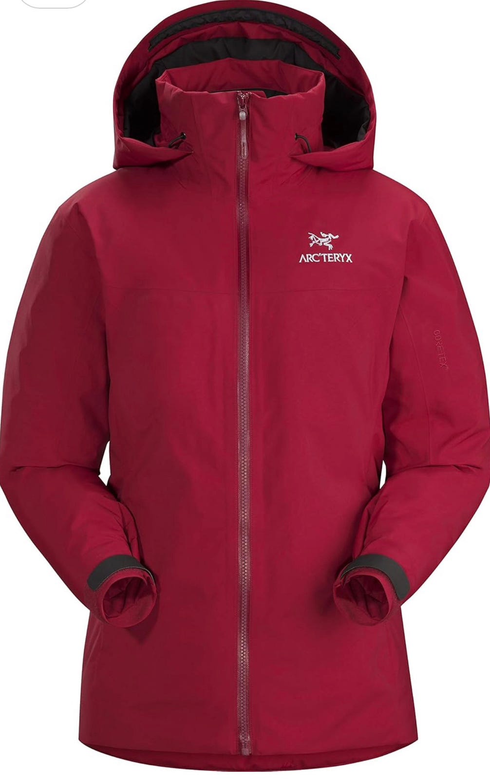 Arc’teryx Fission-SV Jacket Gore-Tex Coreloft Women’s S (Veil. pris7999 ...