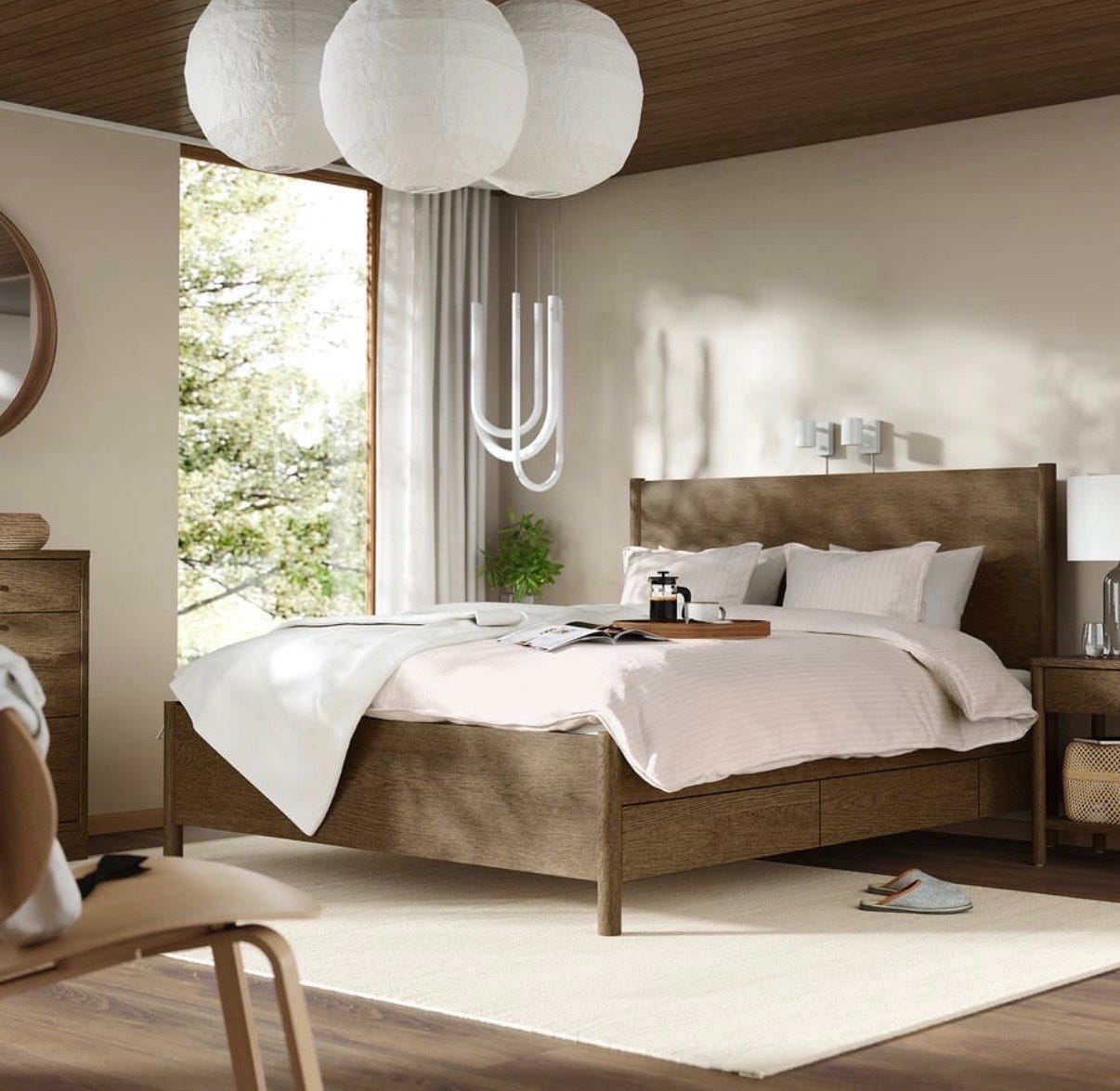 Tonstad seng 160x200 | FINN-torget