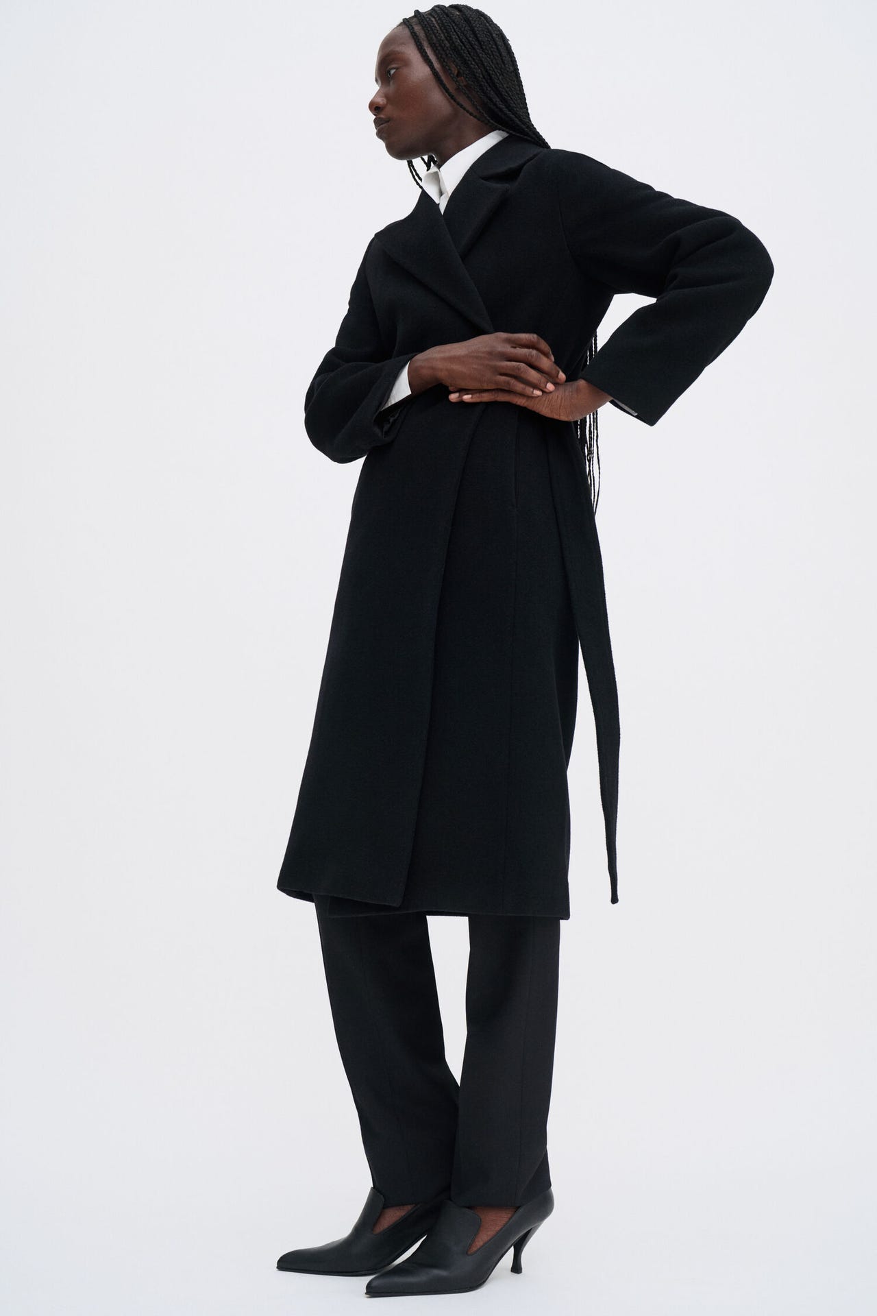 Filippa K Charlotte Coat - svært pent brukt | FINN-torget