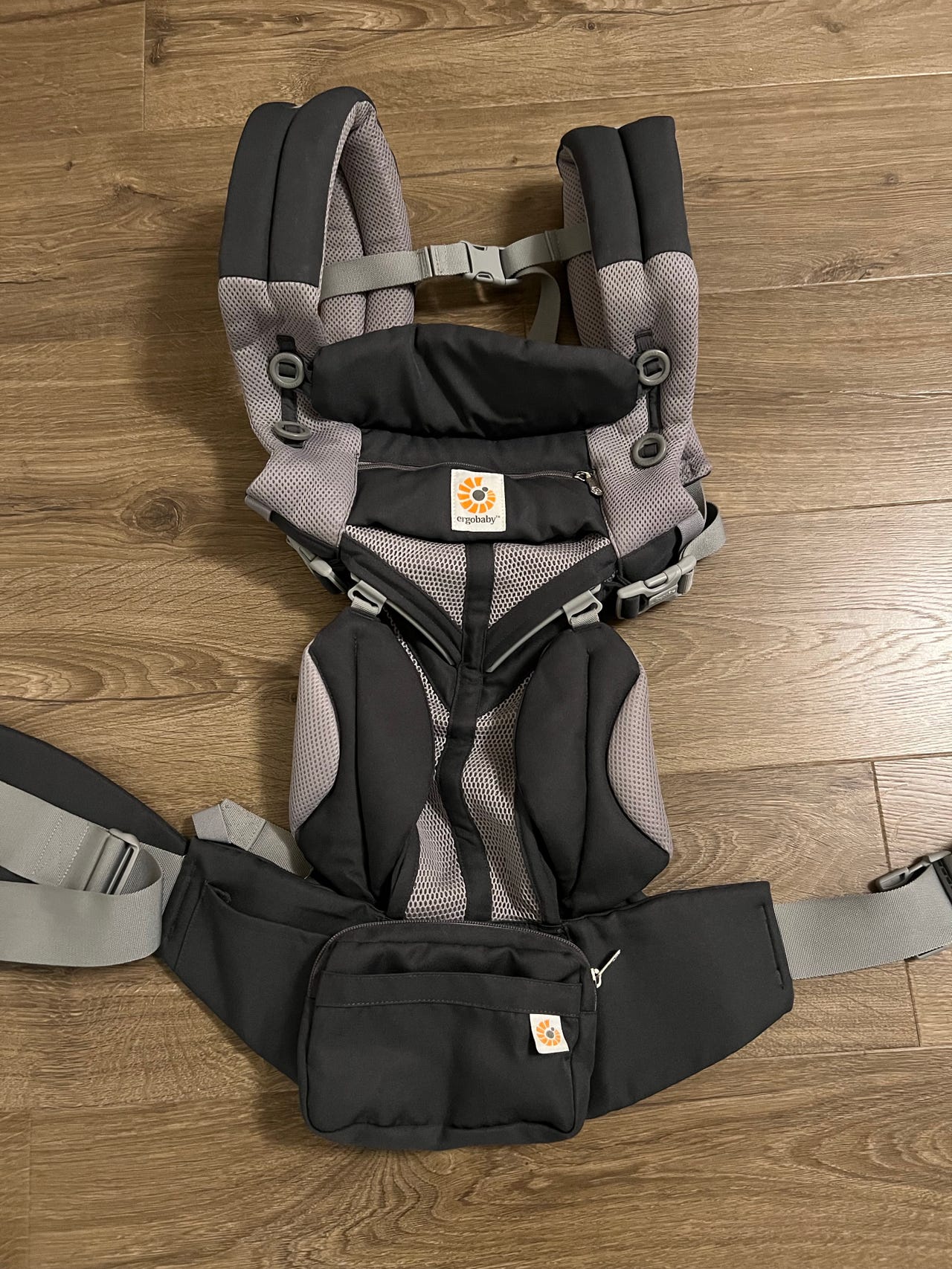 Ergobaby Omni 360 Cool Air | FINN-torget