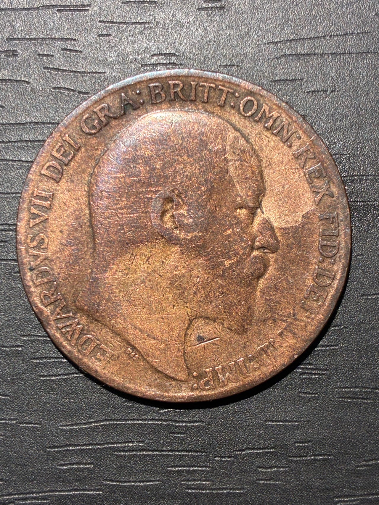 Storbritannia Penny 1910 kobbermynter | FINN-torget