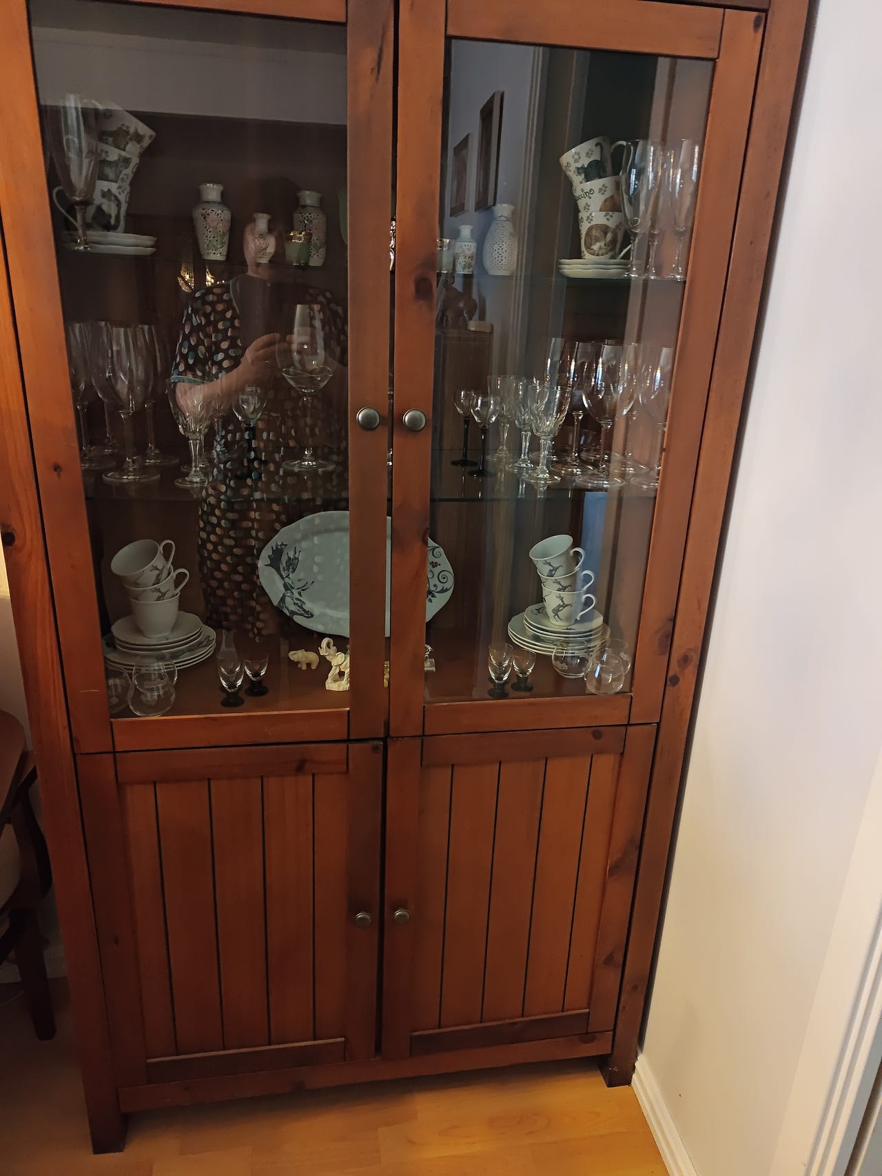 Vitrineskap | FINN-torget