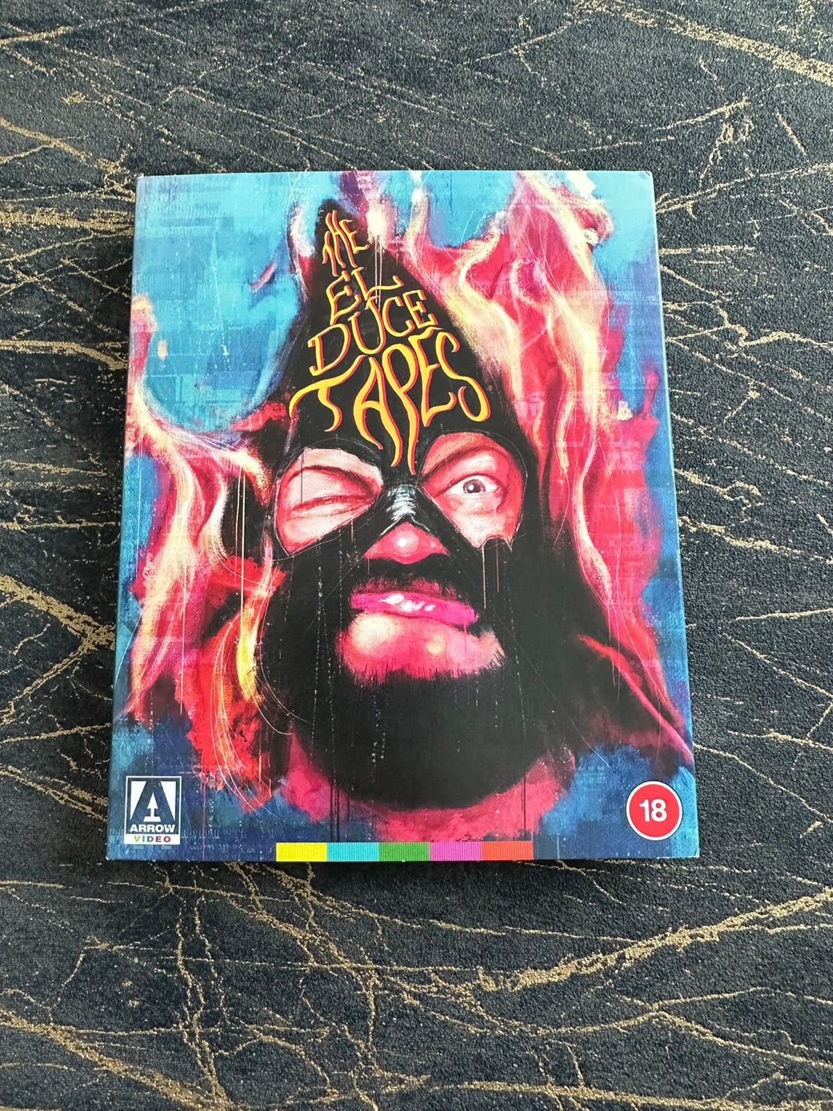 The El Duce Tapes - Arrow Video | FINN-torget