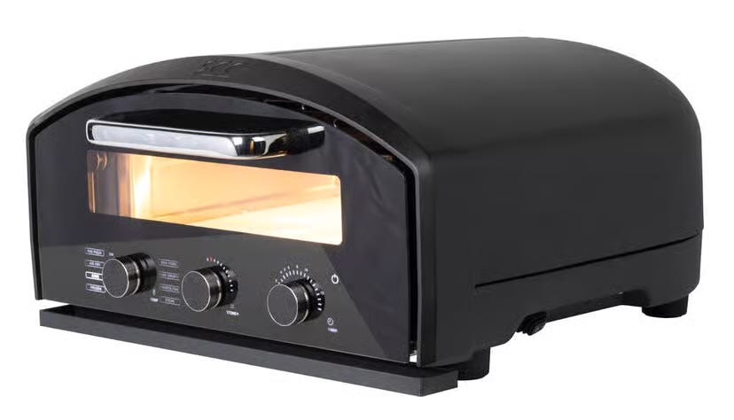 FCC pizzaovn elektrisk | FINN-torget