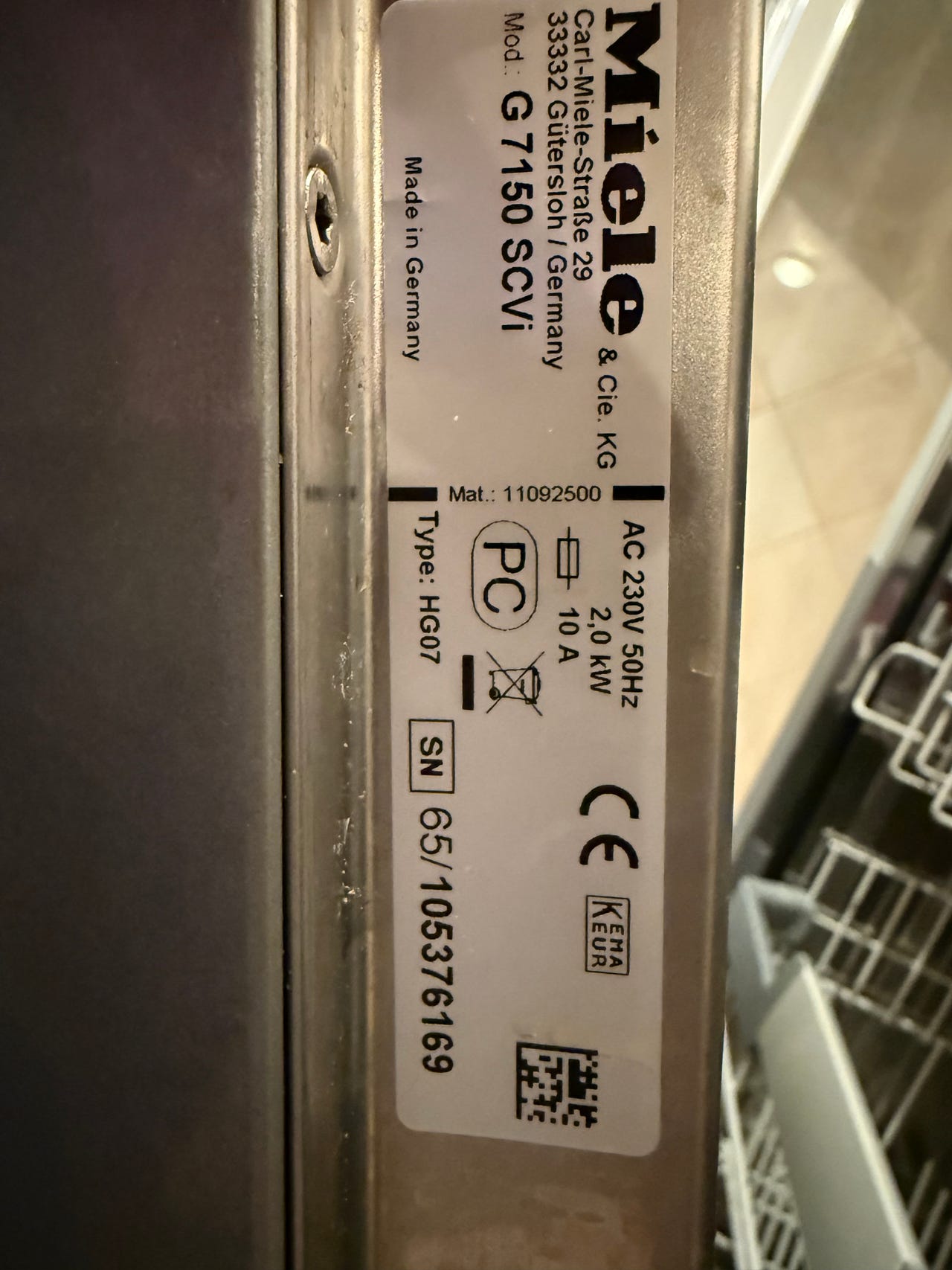 Lite brukt oppvaskmaskin | FINN-torget