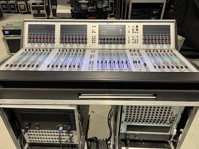 Soundcraft Vi400 | FINN-torget