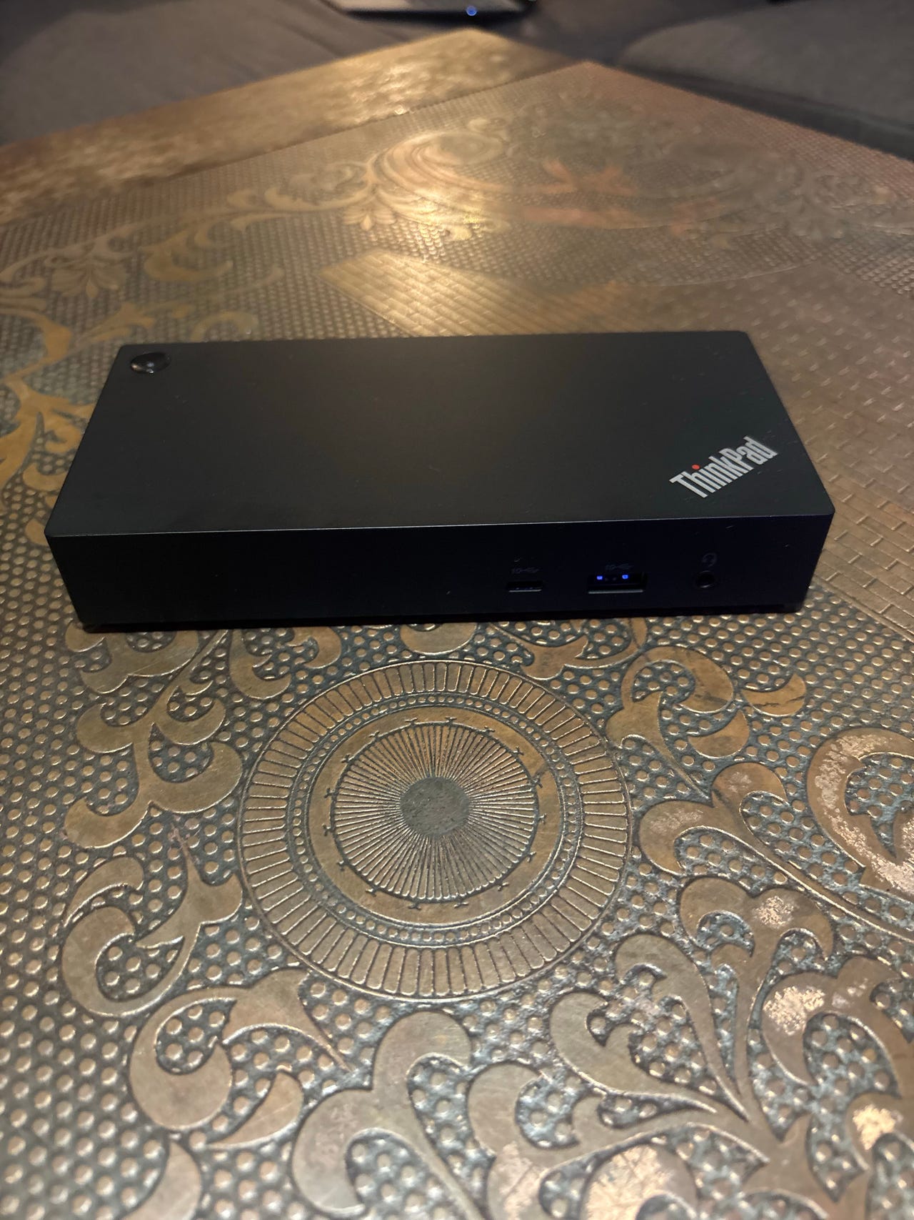 Lenovo ThinkPad Universal USB-C Dock | FINN-torget