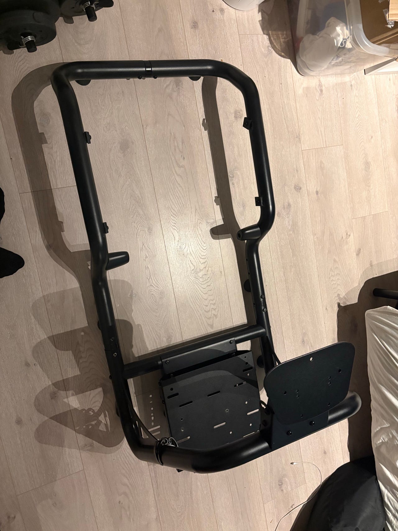 Svive D1 racing cockpit (kun chassis) | FINN-torget