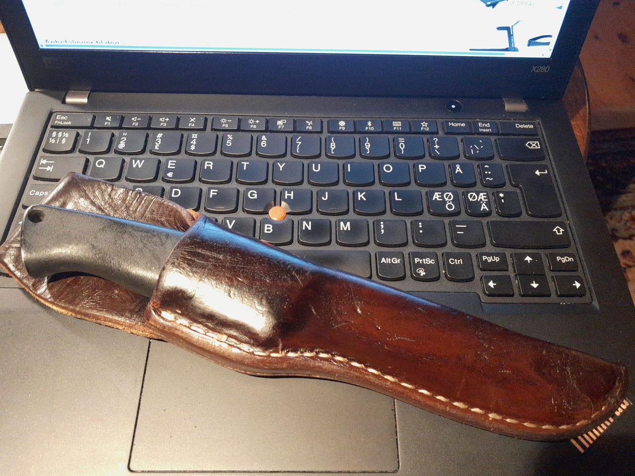 GERBER A475 VINTAGE KNIV | FINN-torget