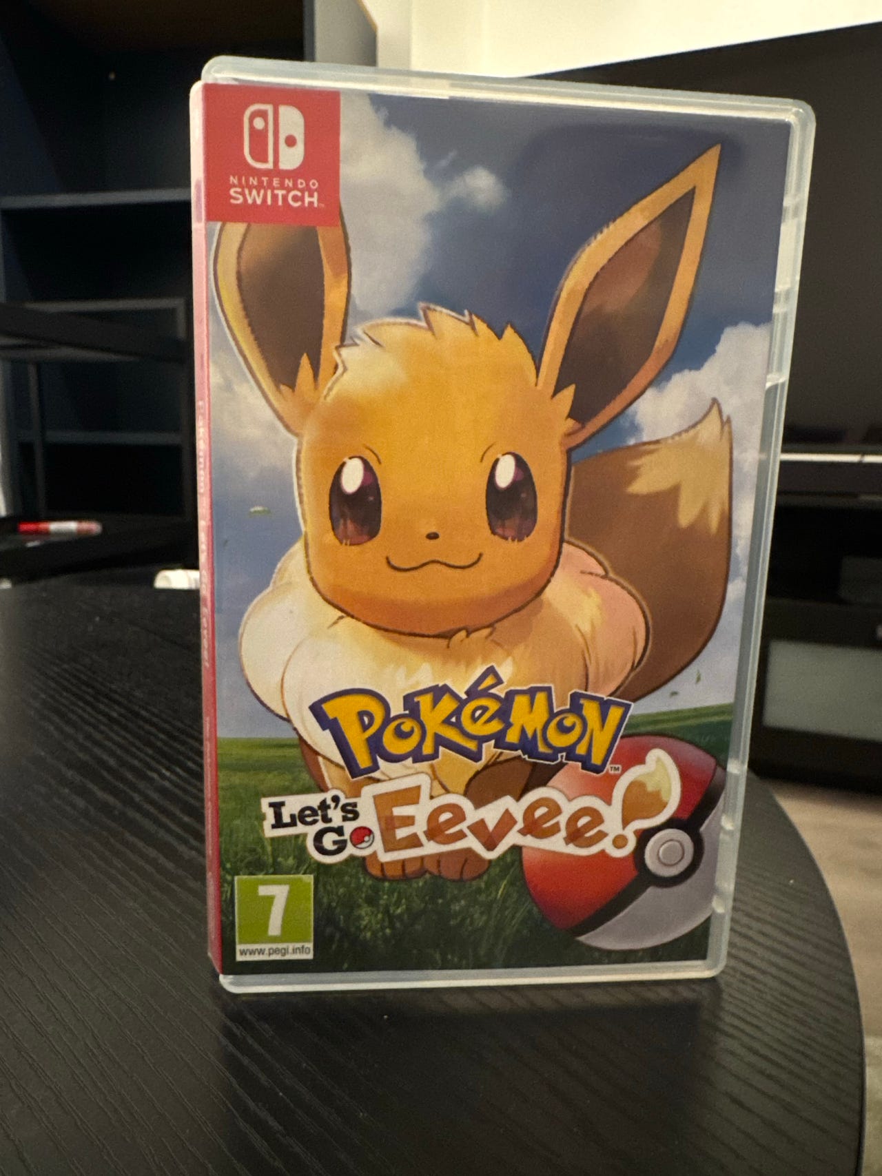 Nintendo Switch Pokémon: Let's Go Eevee! spill | FINN-torget