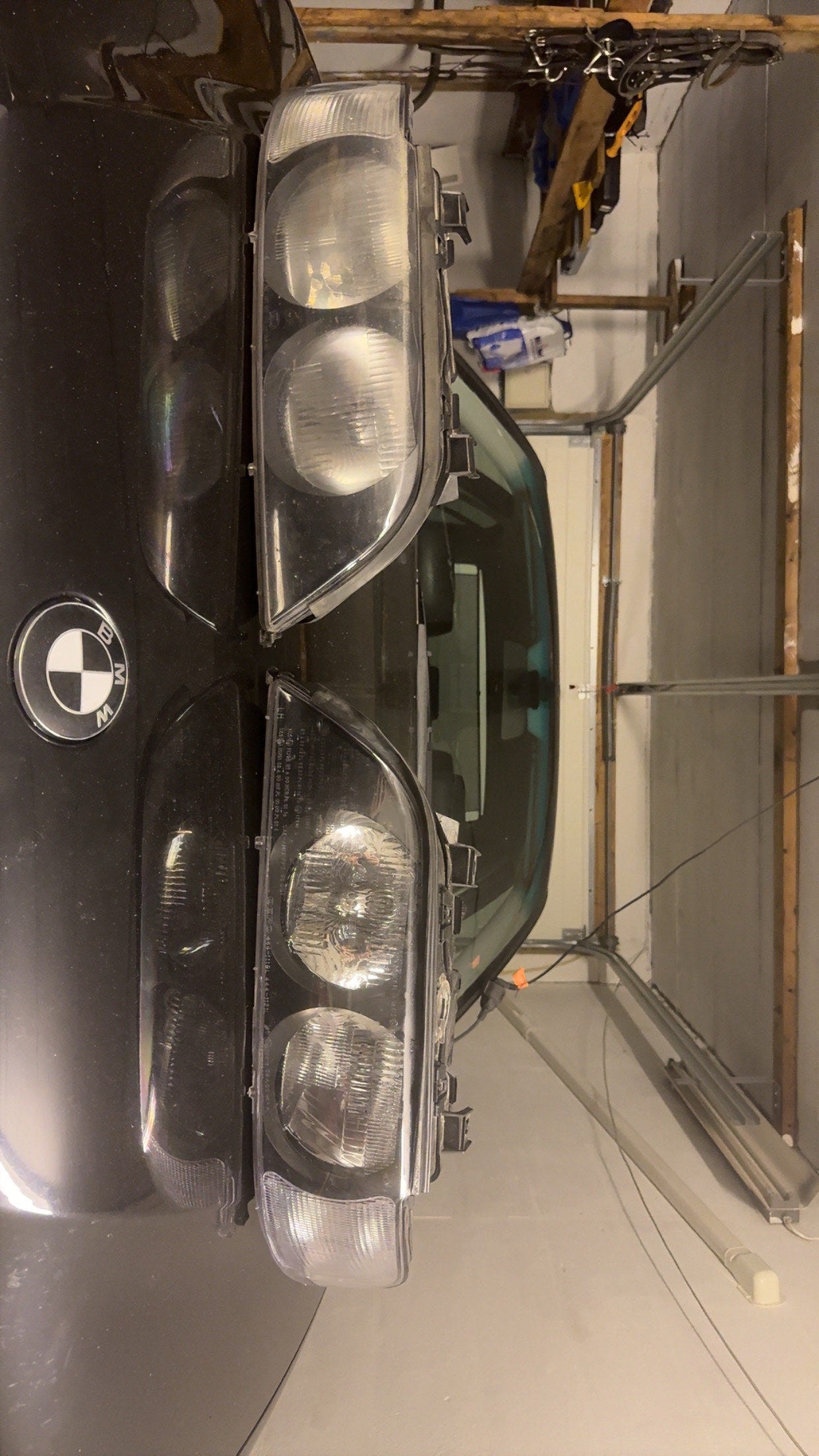 BMW E39 Frontlykter | FINN-torget