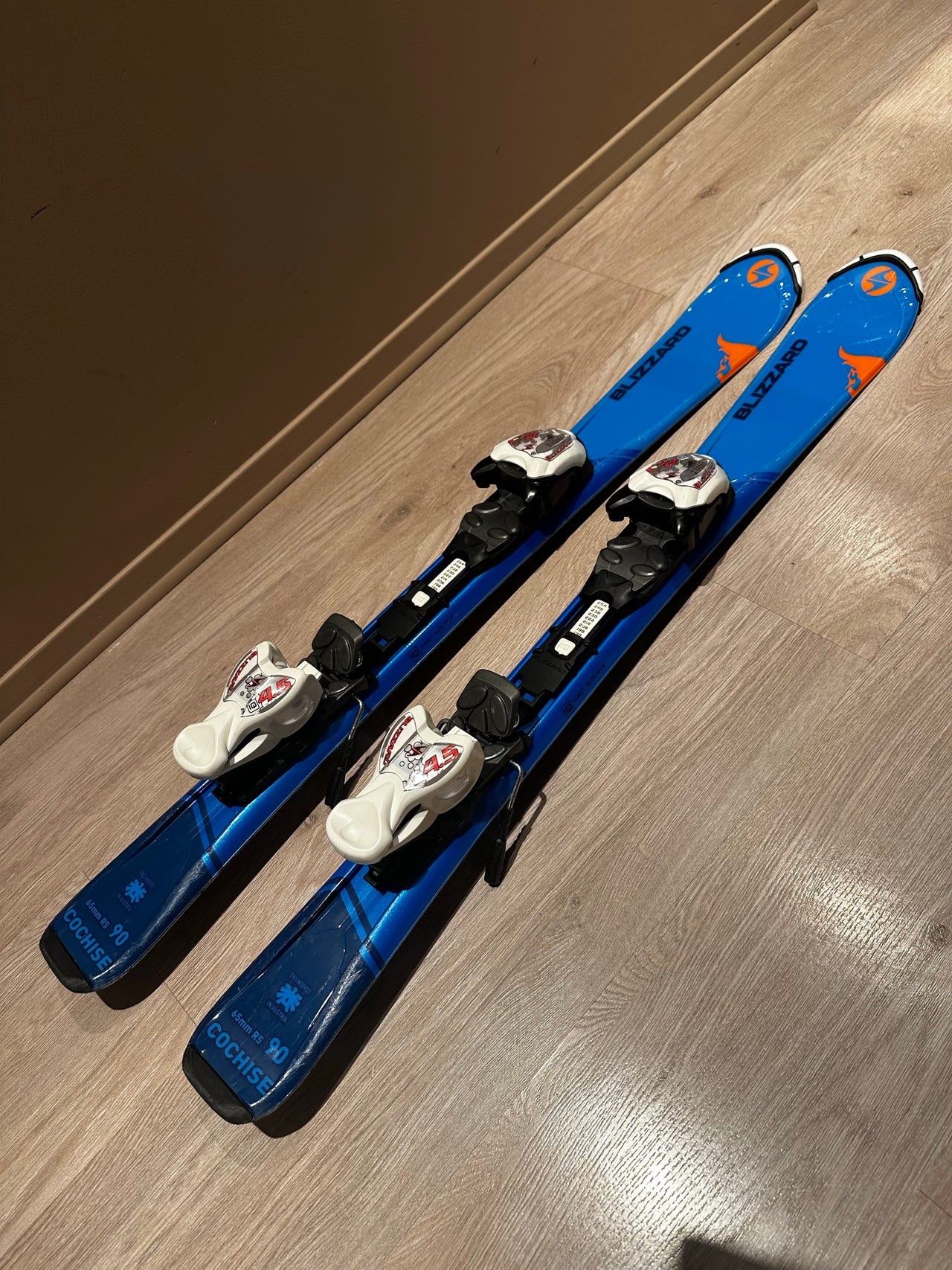 Blizzard Cochise slalomski 90 cm selges! | FINN-torget