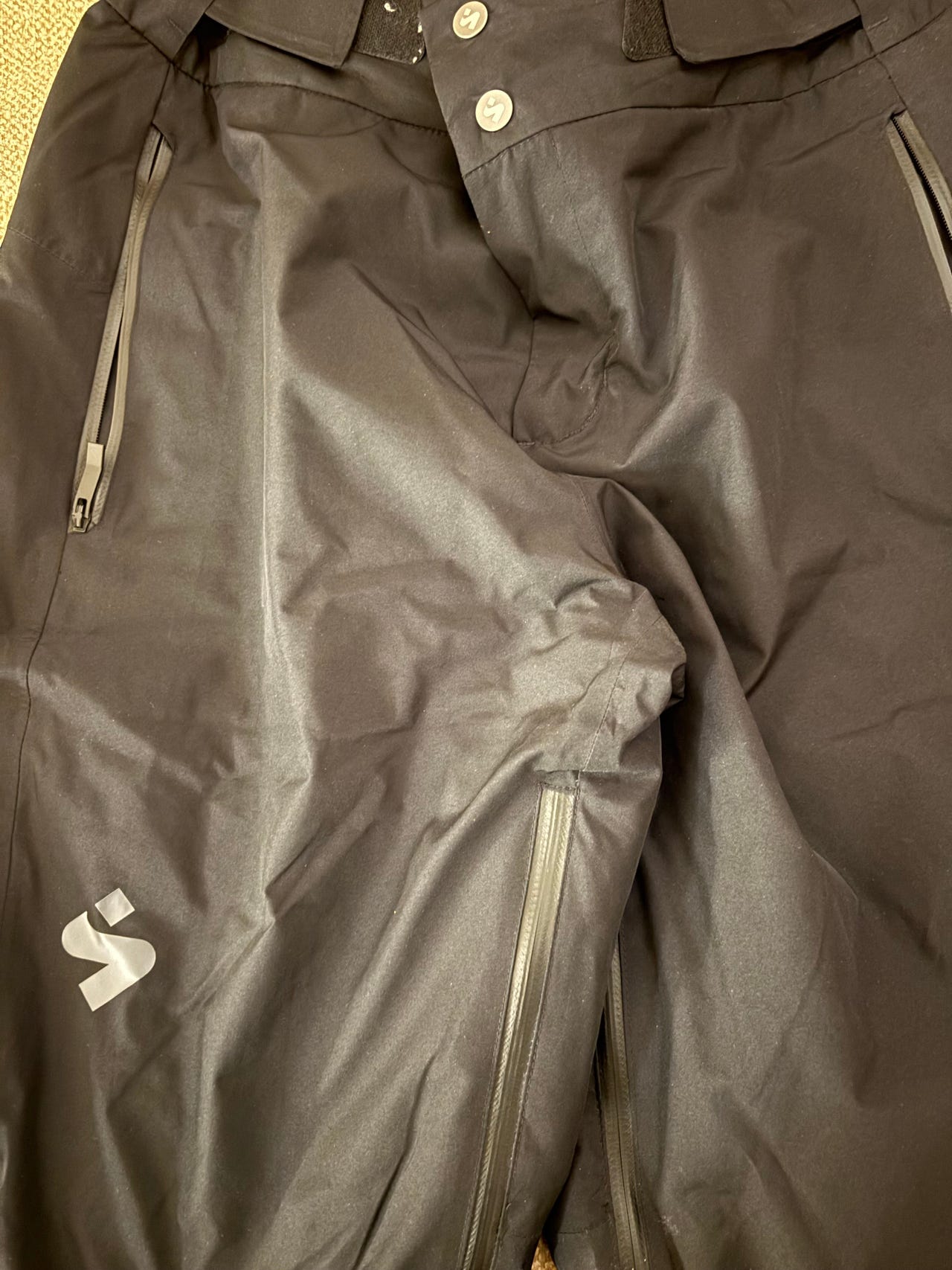 Sweet Protection Gore-Tex Infinium bukse size S | FINN-torget