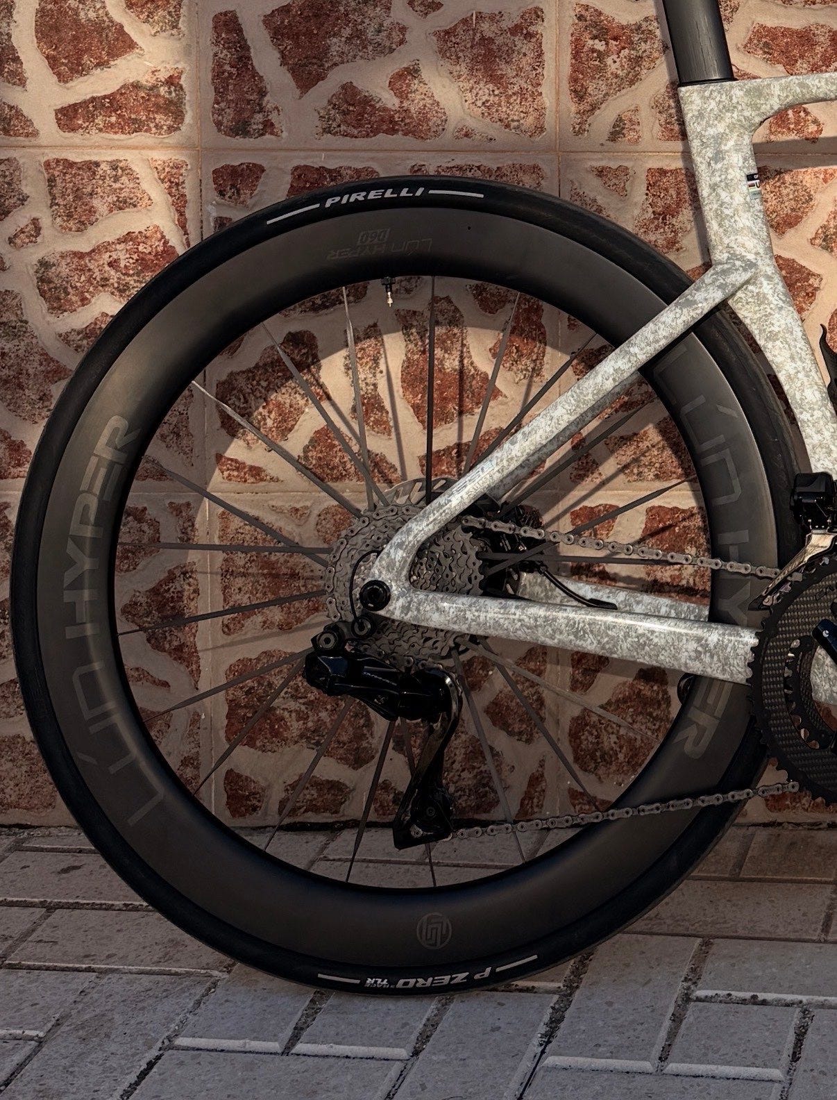 Lun Hyper 5 hjulsett! | FINN-torget