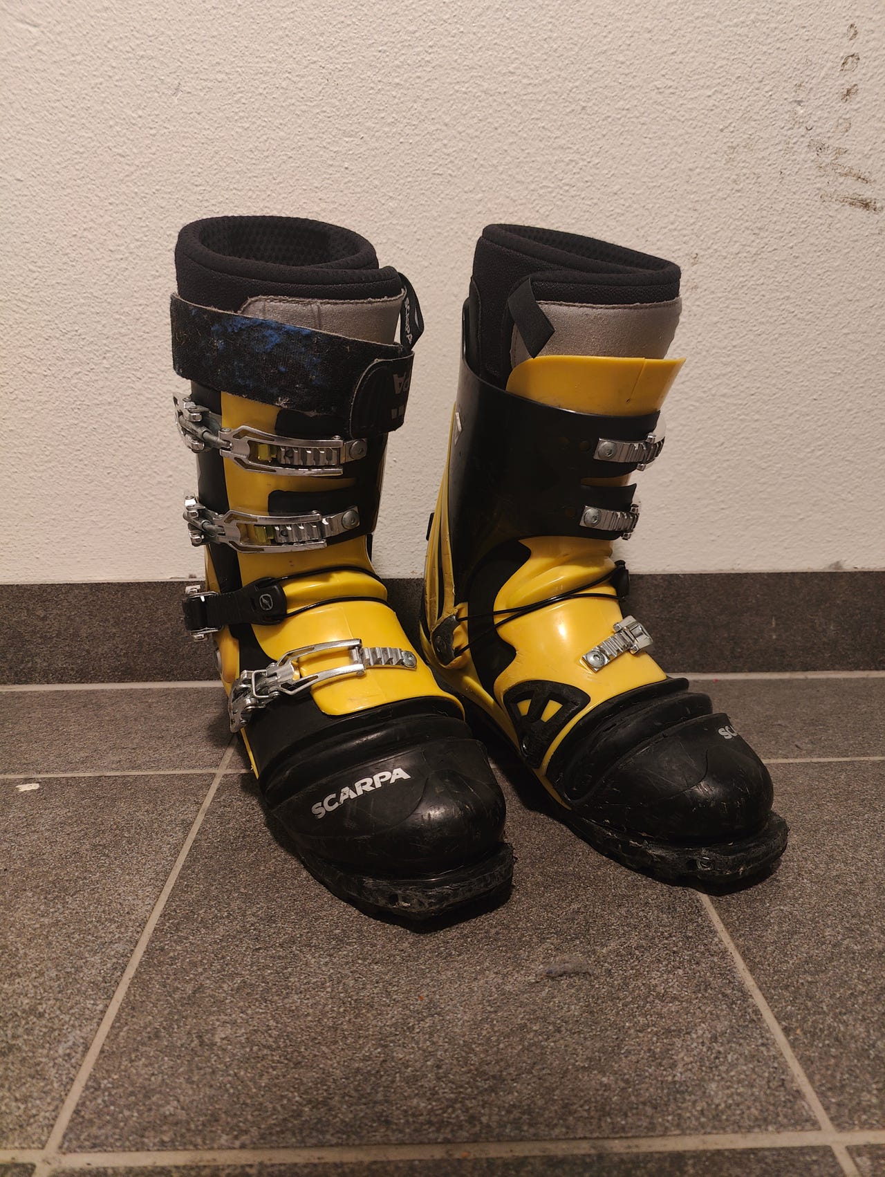Scarpa TX pro i strl 29.5 eller 45 | FINN-torget