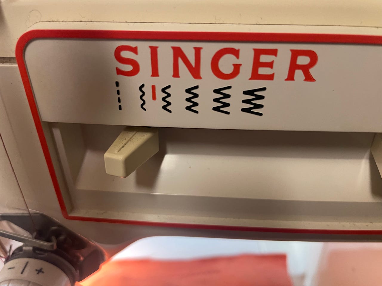 Singer Solaris Symaskin med flere sømvalg | FINN-torget