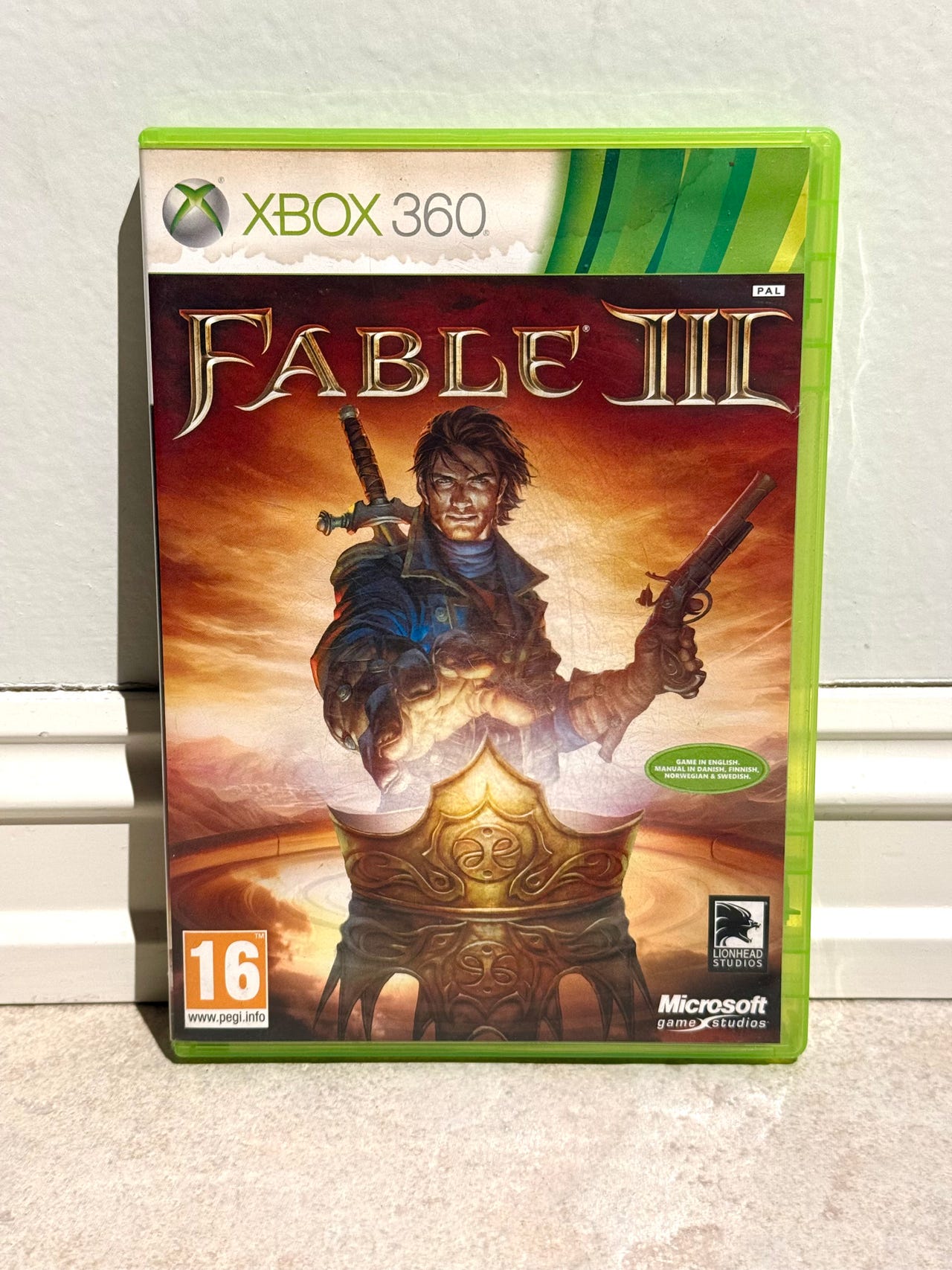 Fable 3 🎮 - Xbox / Xbox 360 | FINN-torget
