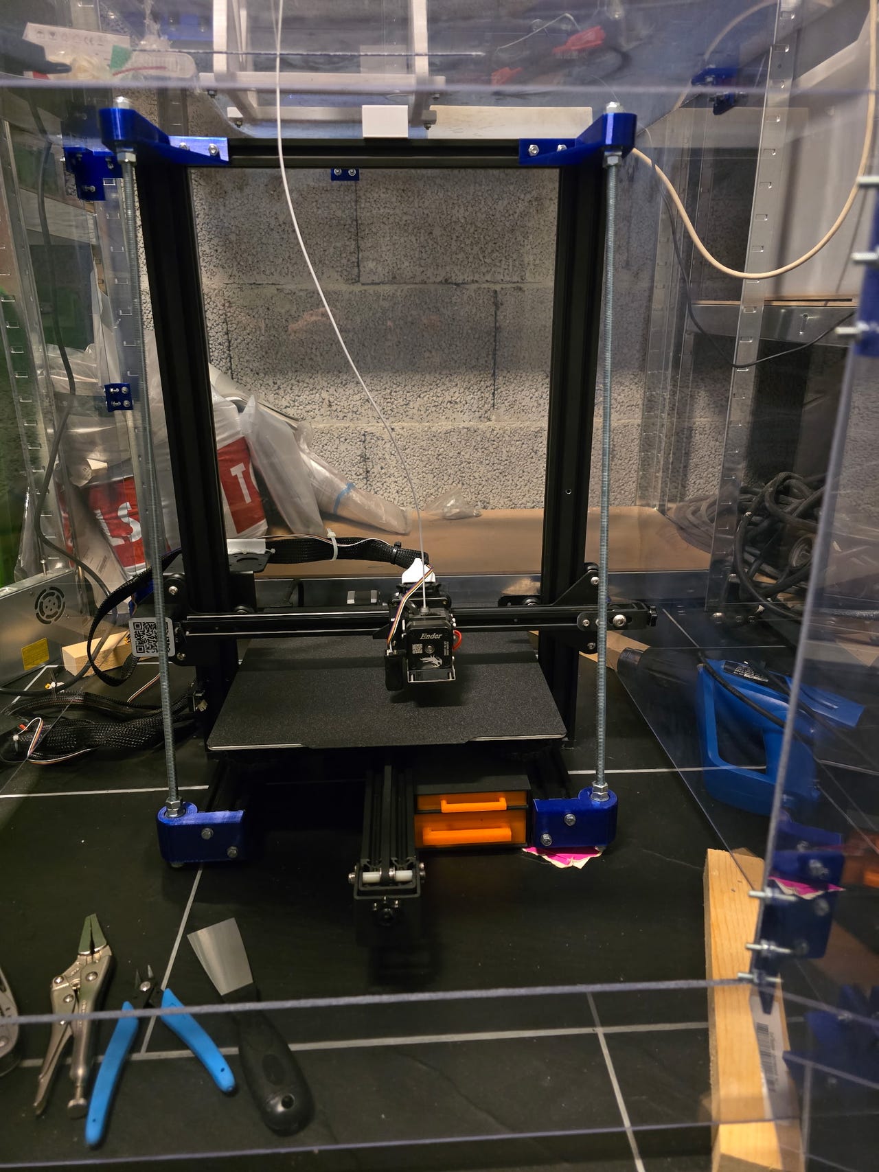 Creality Ender 3 Max 3D-printer | FINN-torget