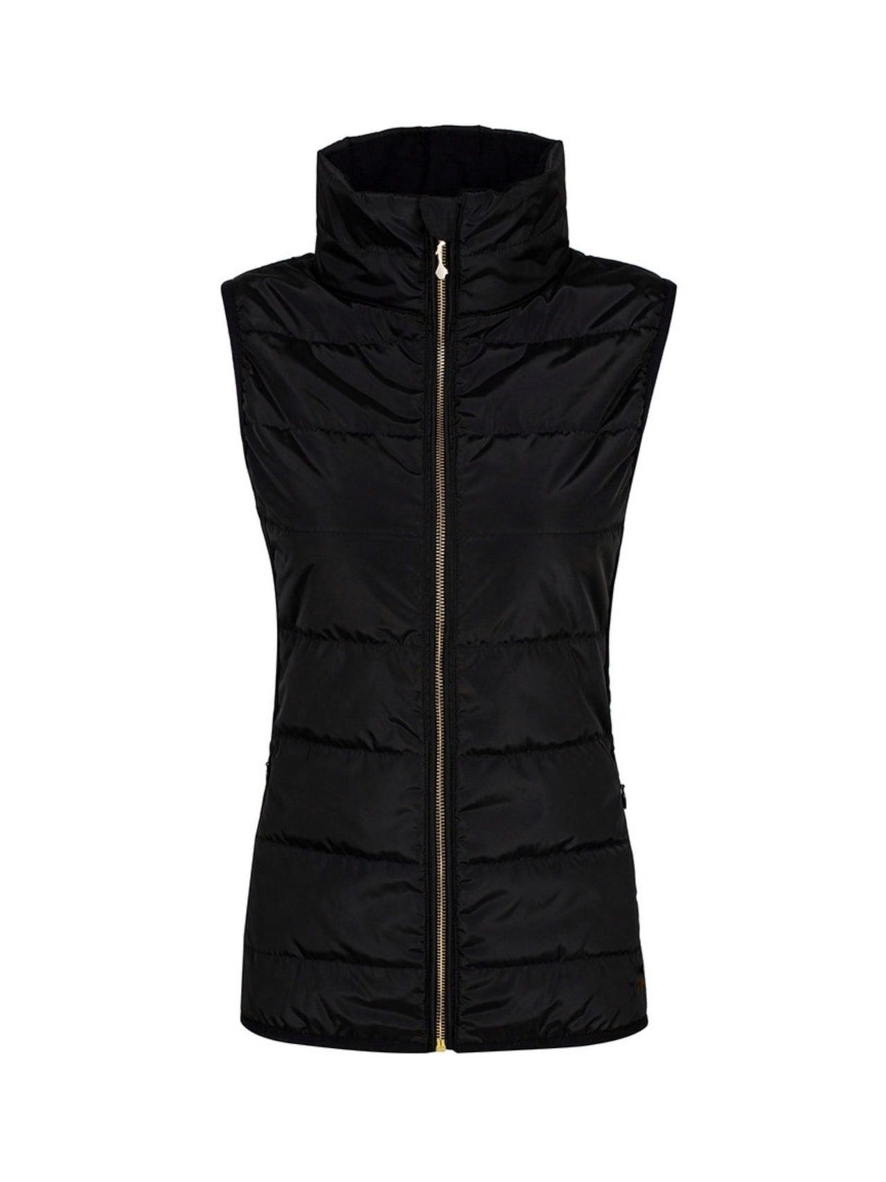 WoolLand Hafjell Vest Sort – Helt NY – str. L til salgs 900,- | FINN-torget