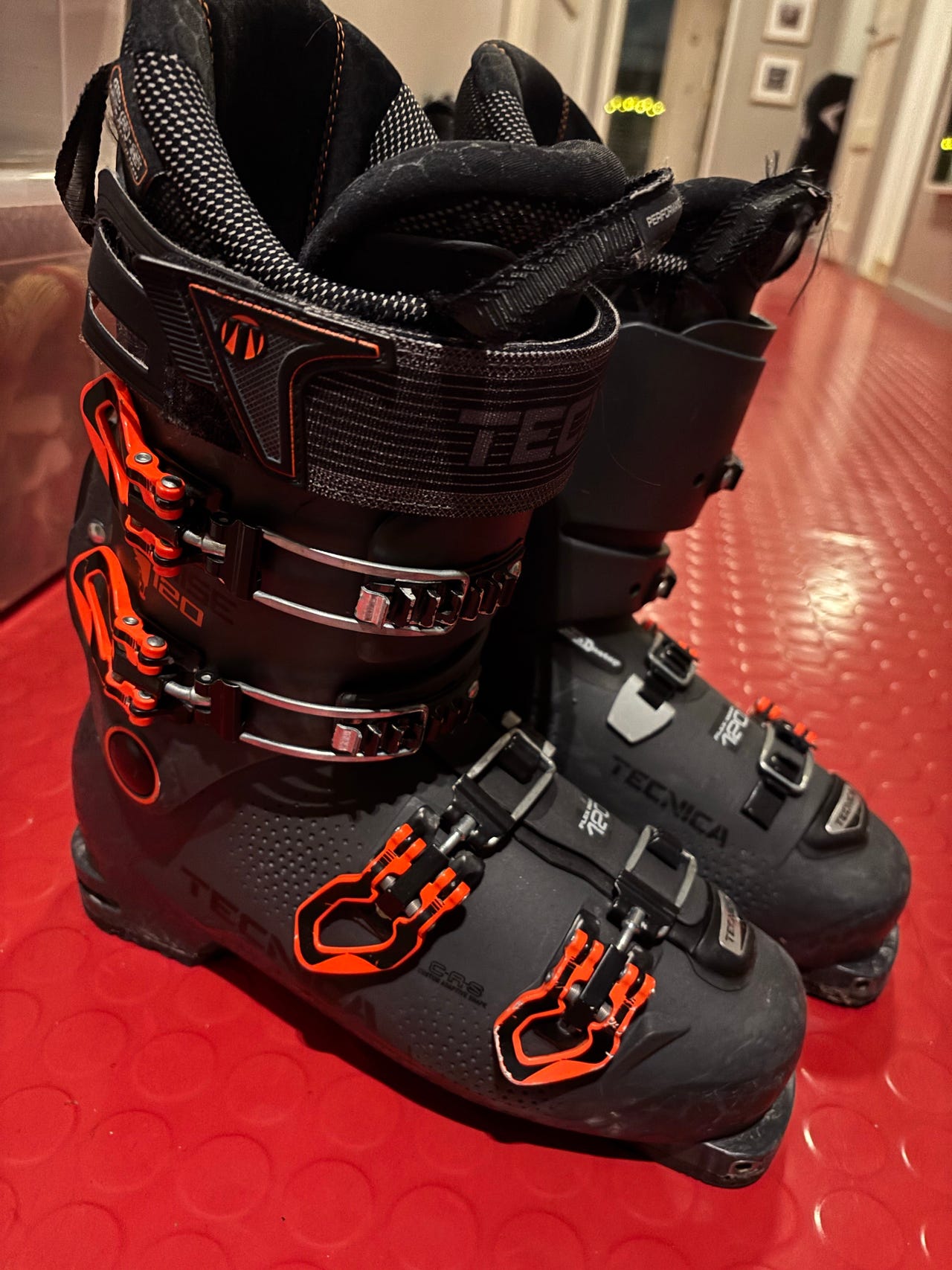 Tecnica Cochise 120 str 27,5 | FINN-torget