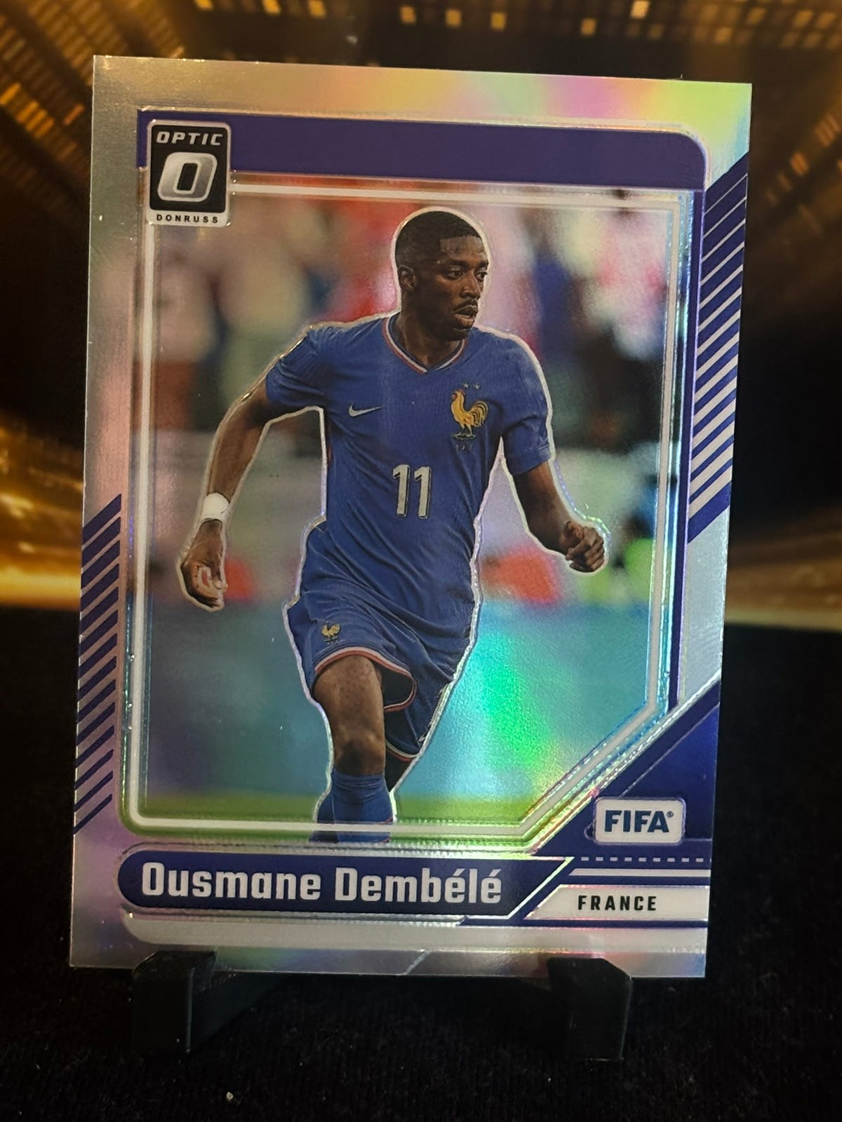 Ousmane Dembele Fotballkort | FINN-torget