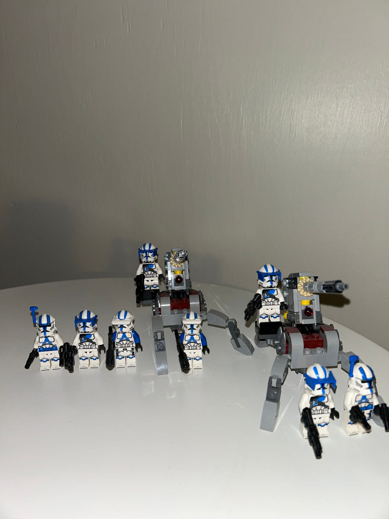 Lego Star Wars 501. Clone Troopers Battle Pack | FINN-torget