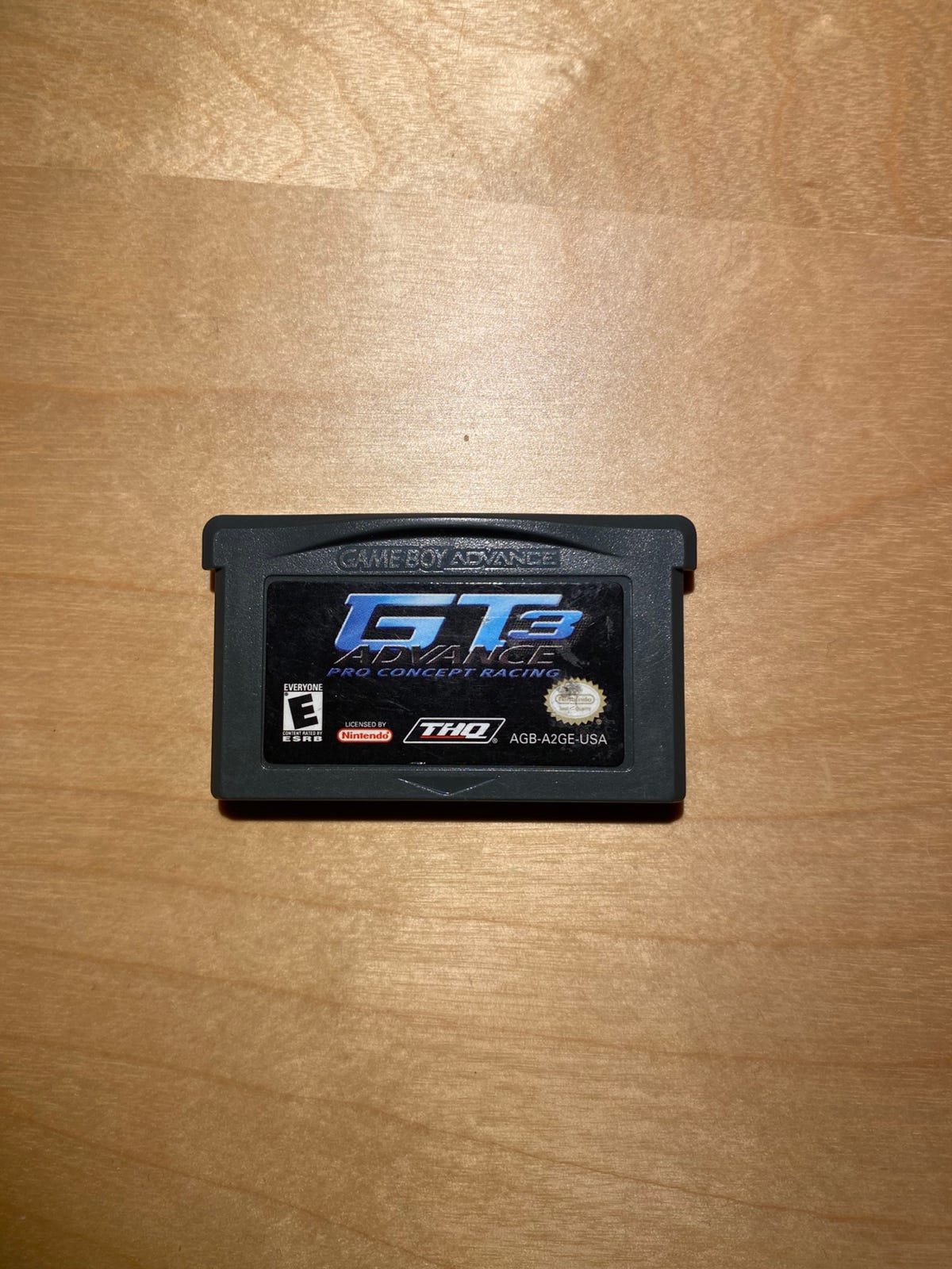 GT3 Advance Nintnedo GameBoy Advance | FINN-torget
