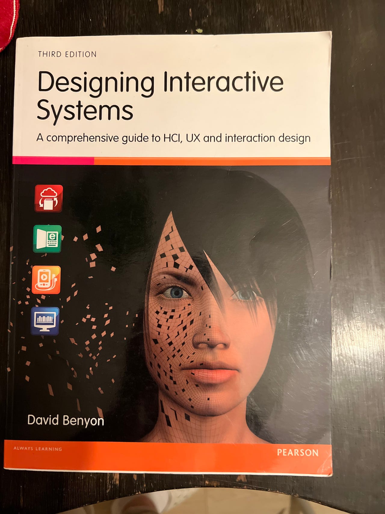 Designing Interactive Systems lærebok Informasjonsteknologi | FINN-torget