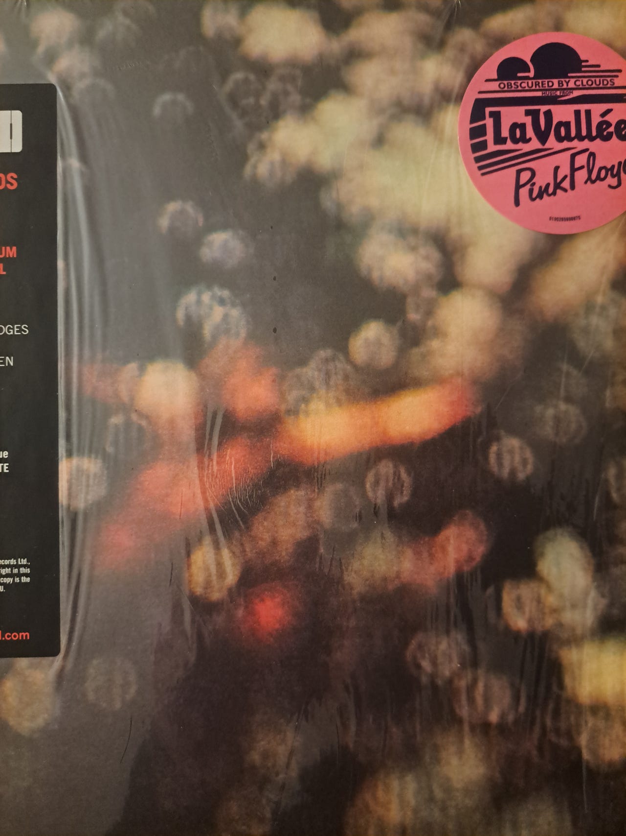 2 stk. Pink Floyd LP selges | FINN-torget