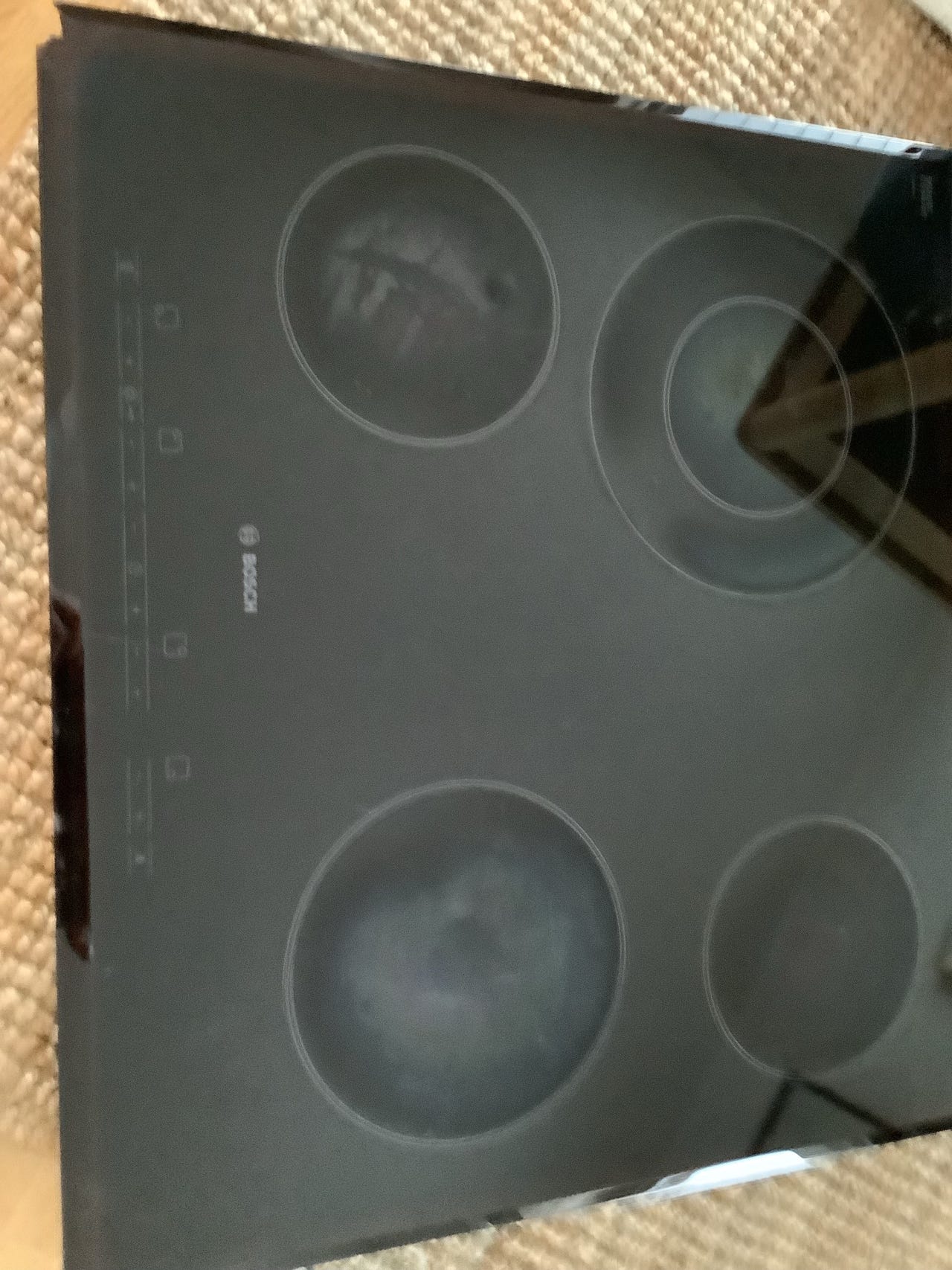 Bosch keramisk platetopp | FINN-torget