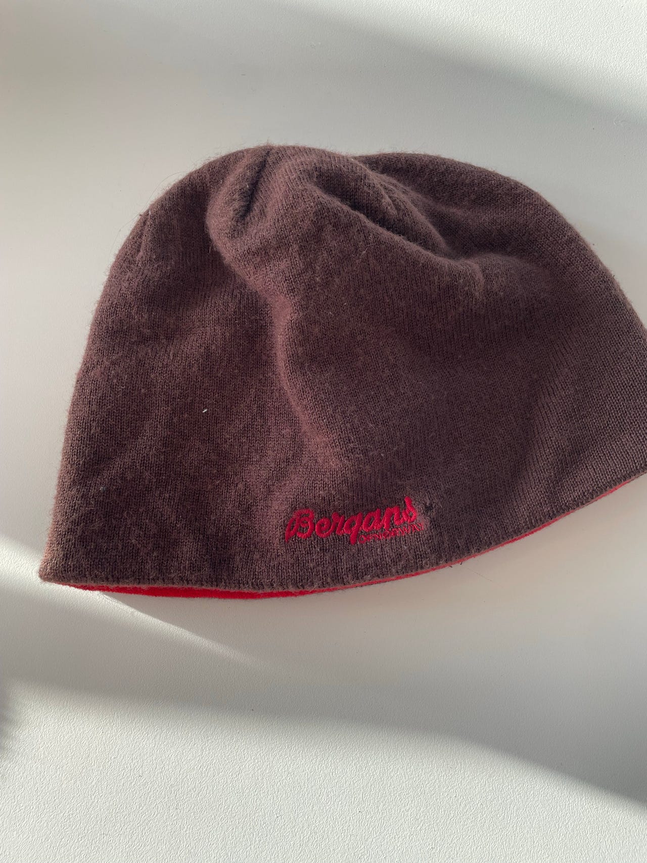 Bergans 2310 Tree Hat lue brun one size / unisex | FINN-torget