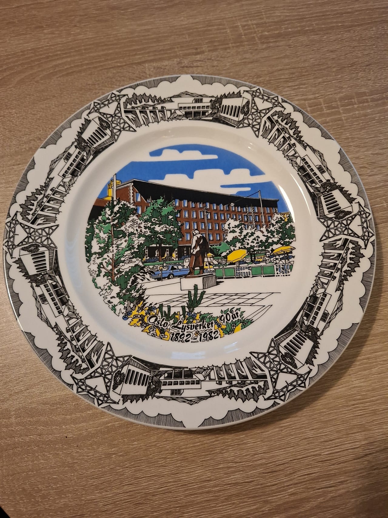 figgjo- Norways-fat-oslo-lysverker- | FINN-torget