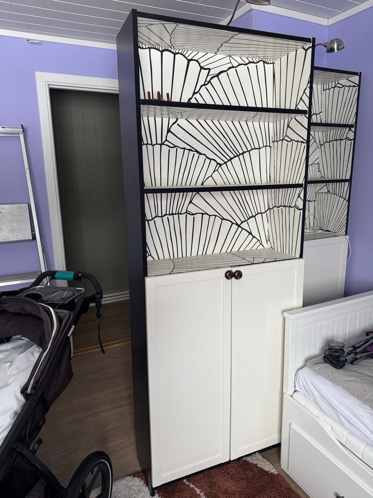 Billy hylle 2 stk | FINN-torget