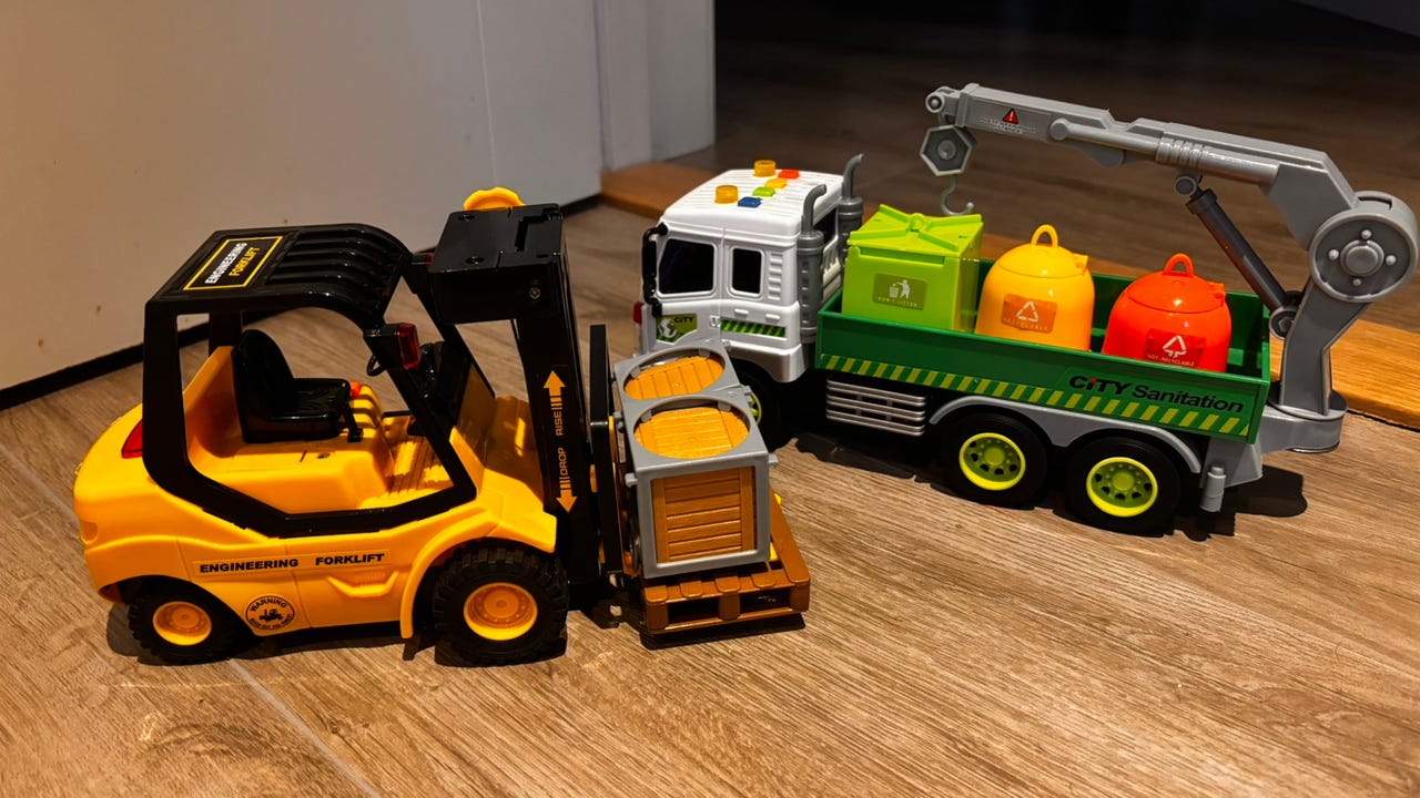 Lekebiler | FINN-torget