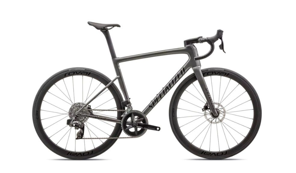 2025 Specialized Tarmac SL8 SRAM Rival eTap AXS str 49 | FINN-torget