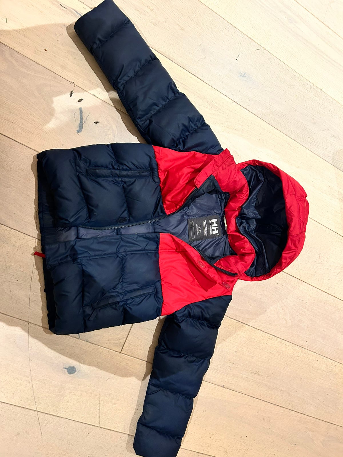 Boblejakke/ vinterjakke fra Helly Hansen | FINN-torget