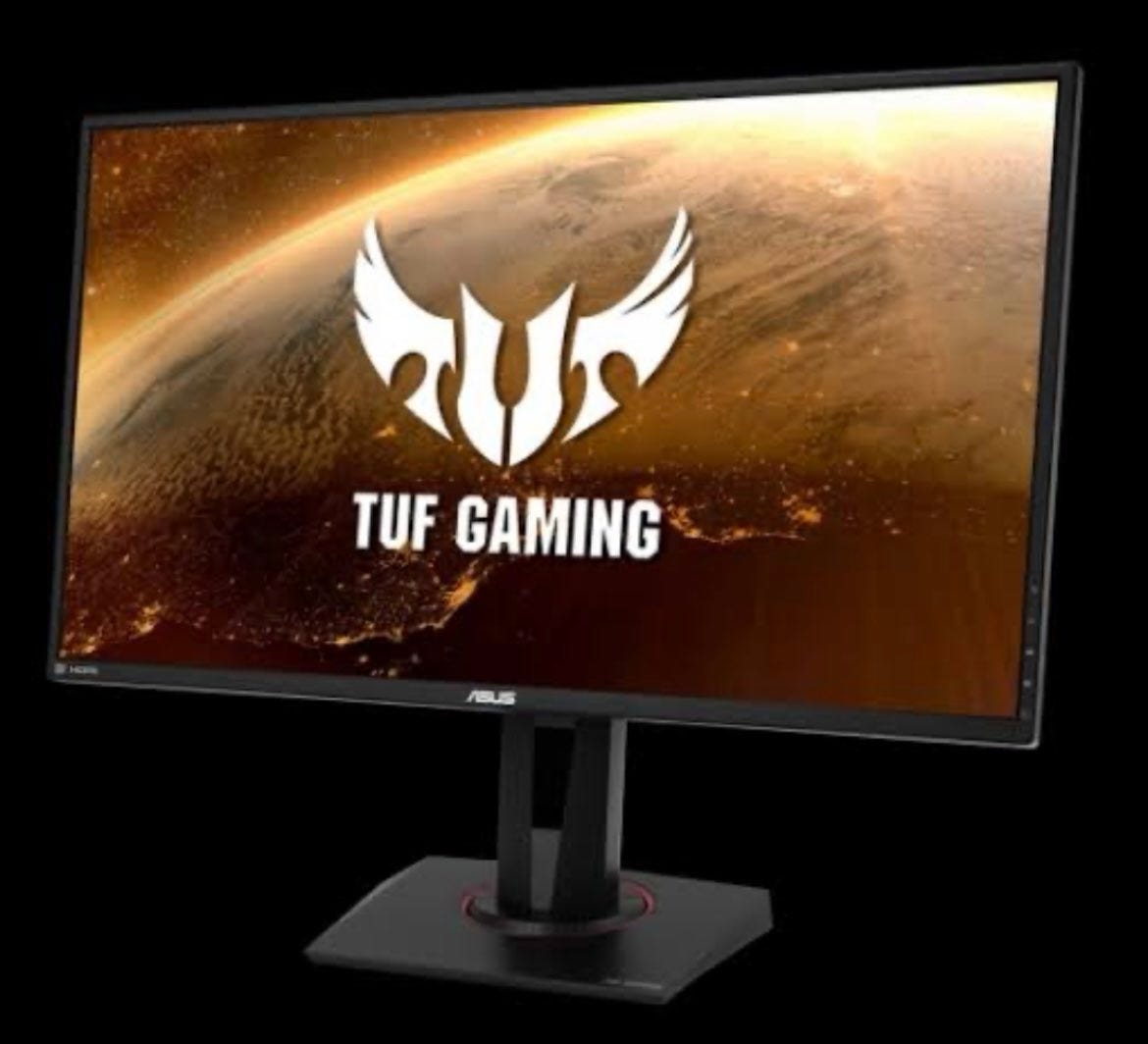 ASUS TUF Gaming 27" skjerm | FINN-torget