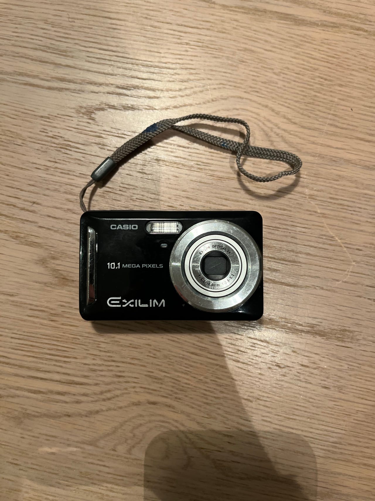 Casio Exilim EX-Z29 kompaktkamera | FINN-torget