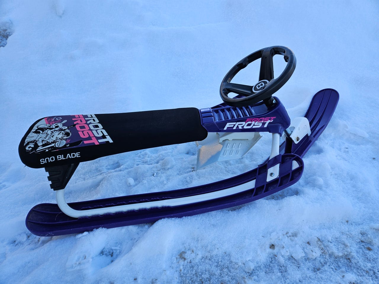 Hamax Frost Snow Racer | FINN-torget