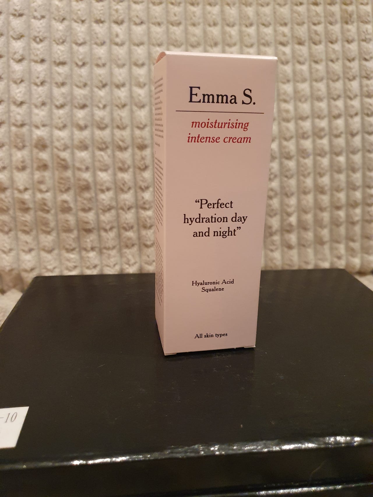 Emma S moisturising intense cream | FINN-torget
