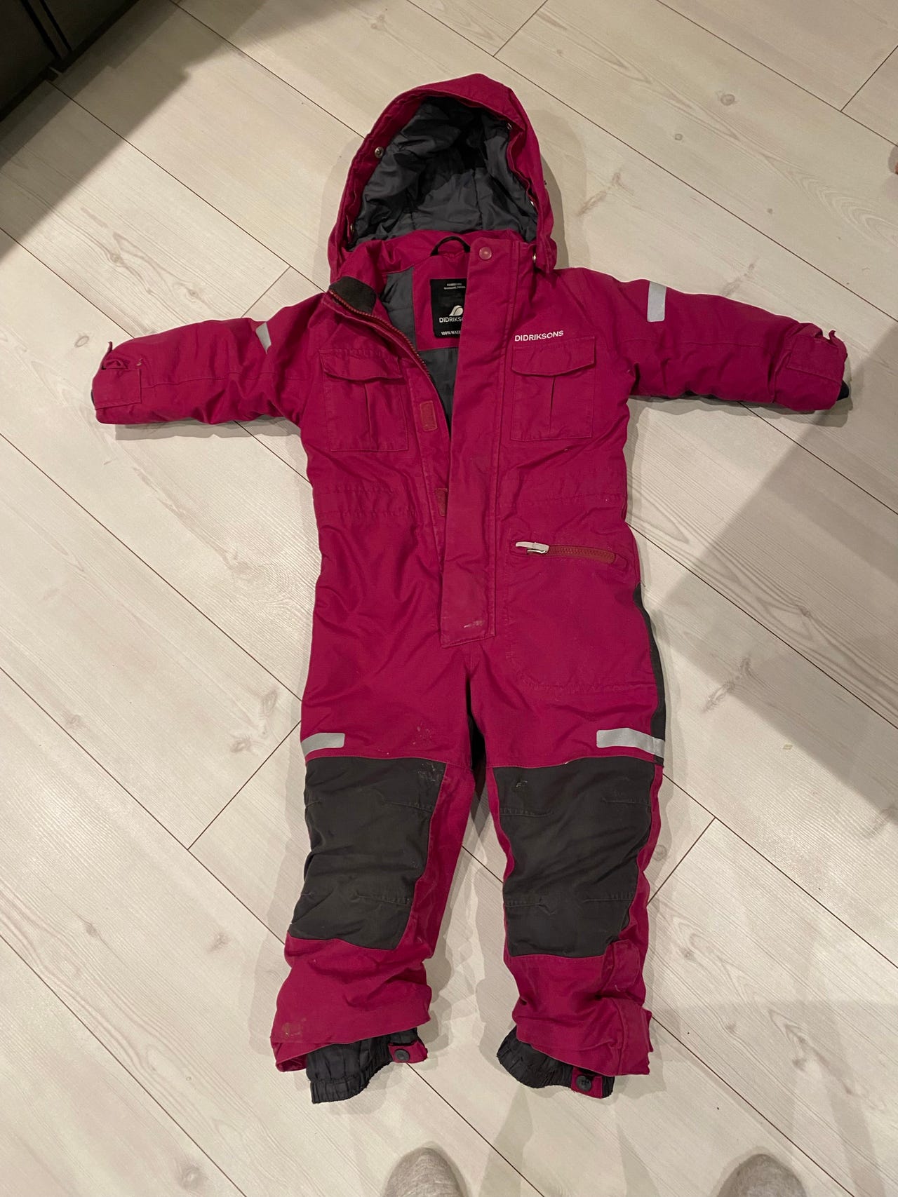 Didriksons dress | FINN-torget