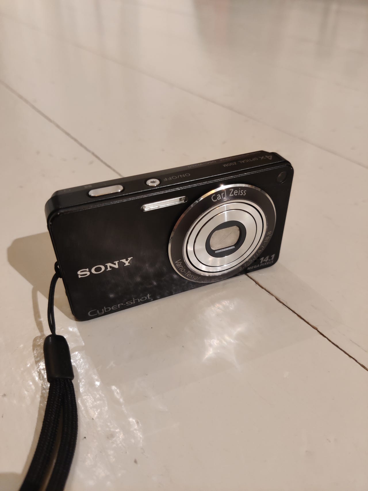 Sony Cybershot DSC-W350 | FINN-torget