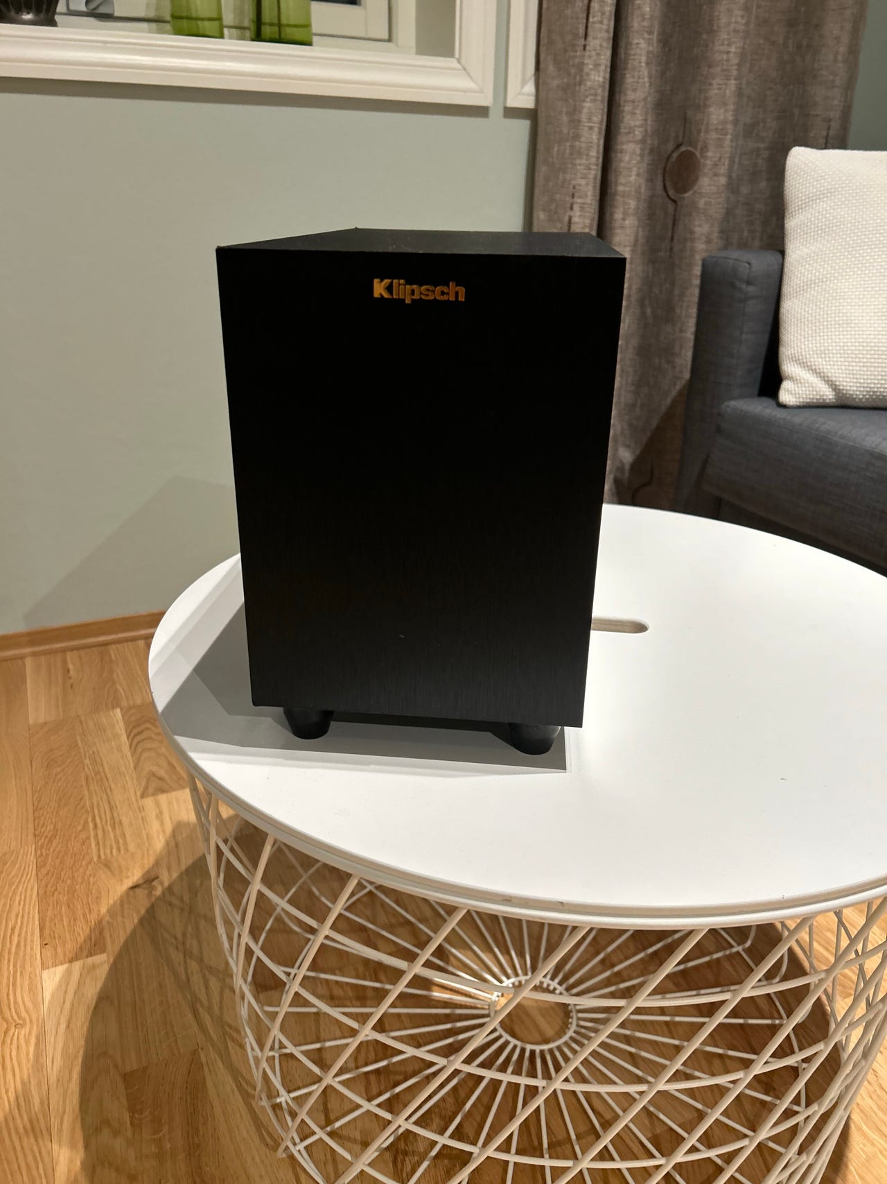 Klipsch RSB-8 Lydplanke med sub selges. | FINN-torget