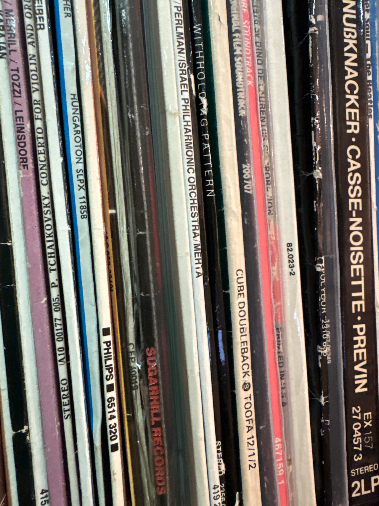 LP ønskes kjøpt | FINN-torget