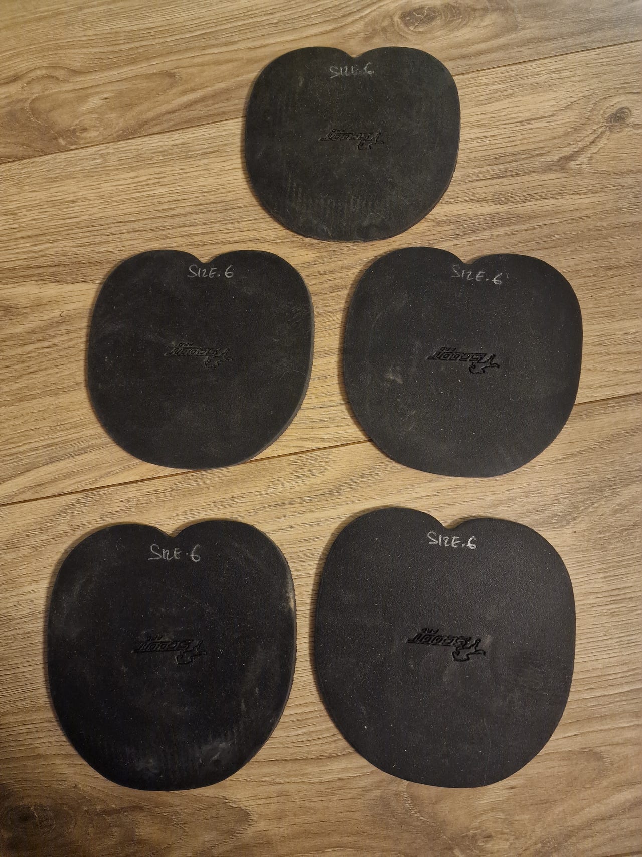 Scoot Boot pad str 6 | FINN-torget