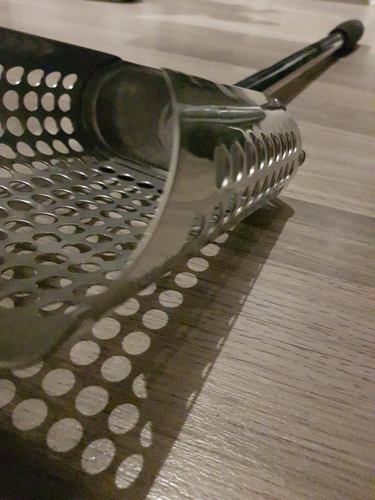 Metalldetektor sand scoop Black Ada | FINN-torget