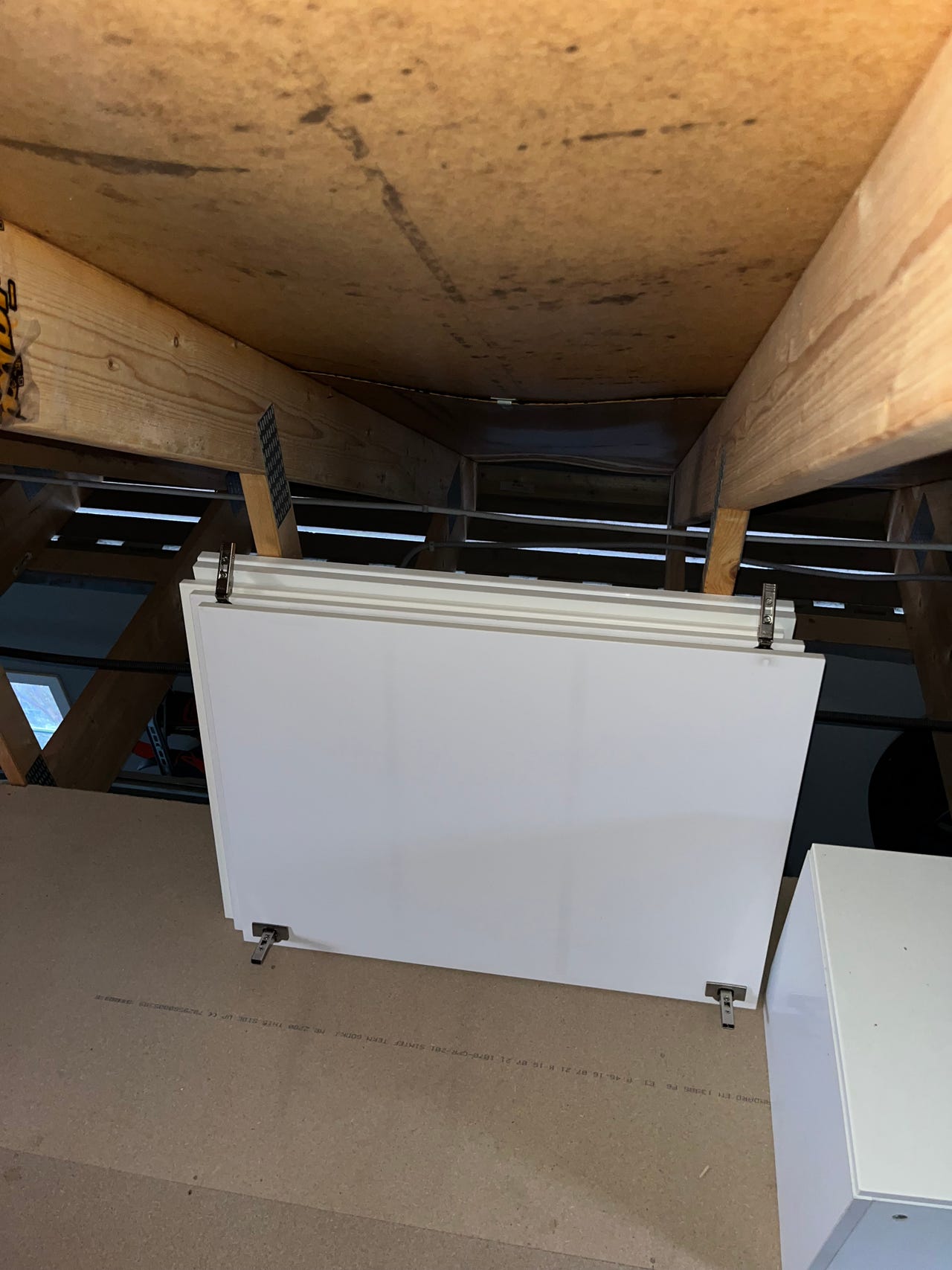 IKEA Veddinge hvit fronter. | FINN-torget