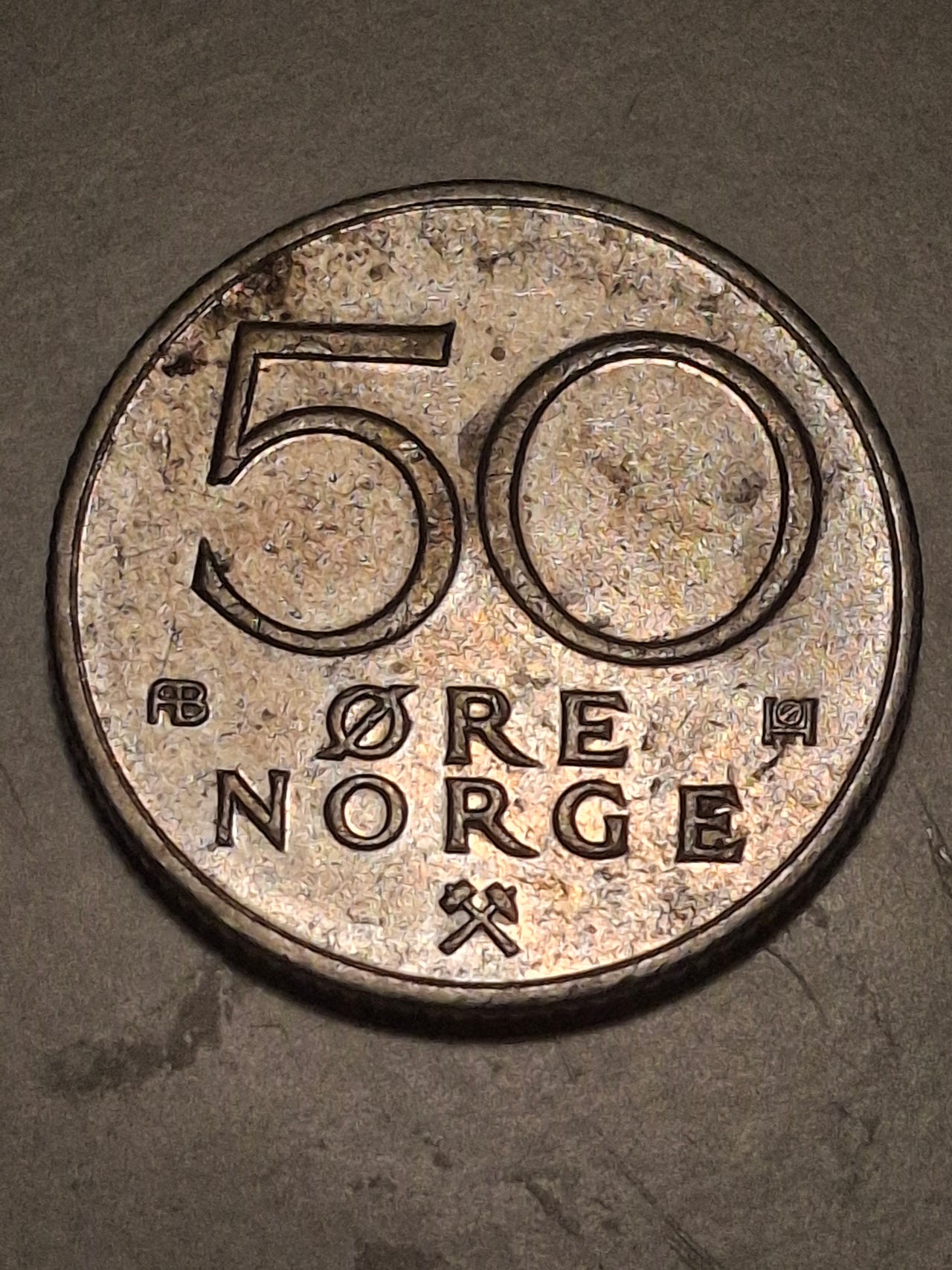 50 øre 1978 | FINN-torget