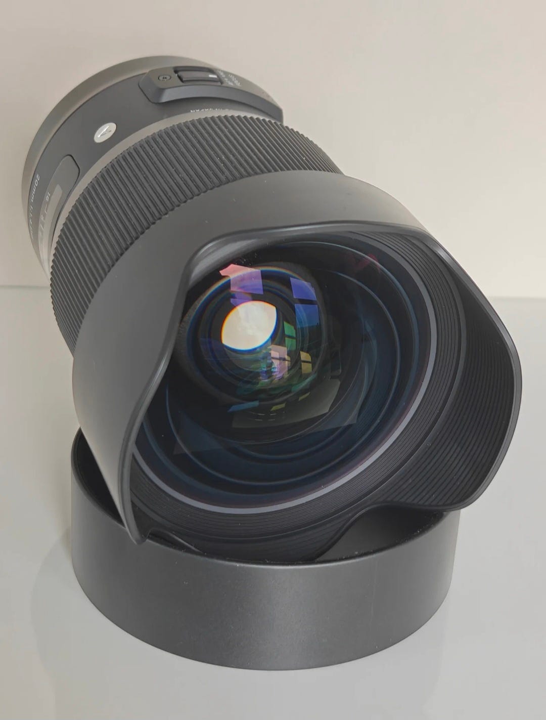 Sigma 20mm f/1.4 DG HSM Art -CANON EF | FINN-torget