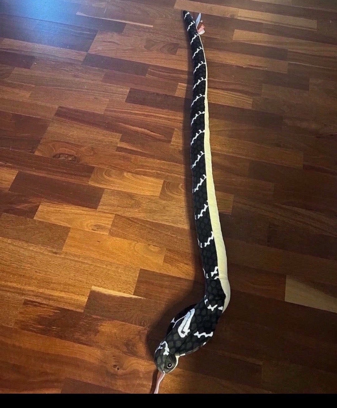 Ny lang slange bamse | FINN-torget